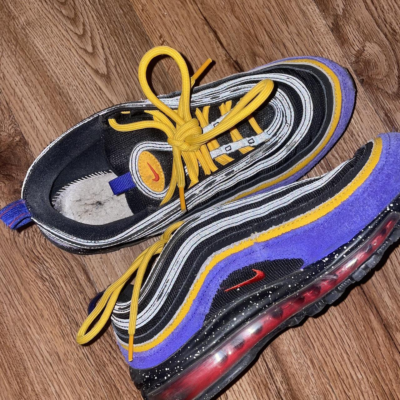 Nike air max, no shoe padding - Depop