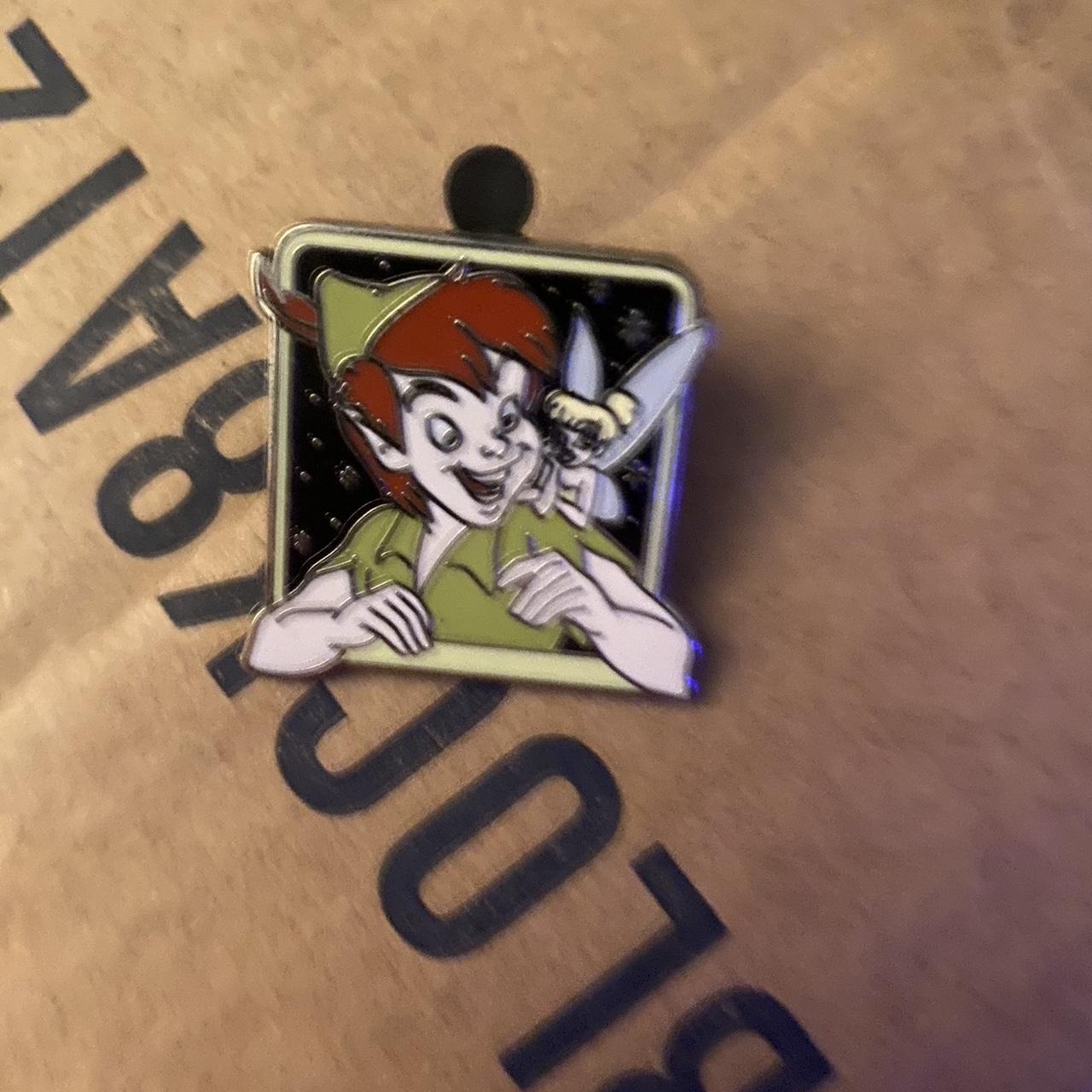 Peter Pan enamel pin #disney - Depop
