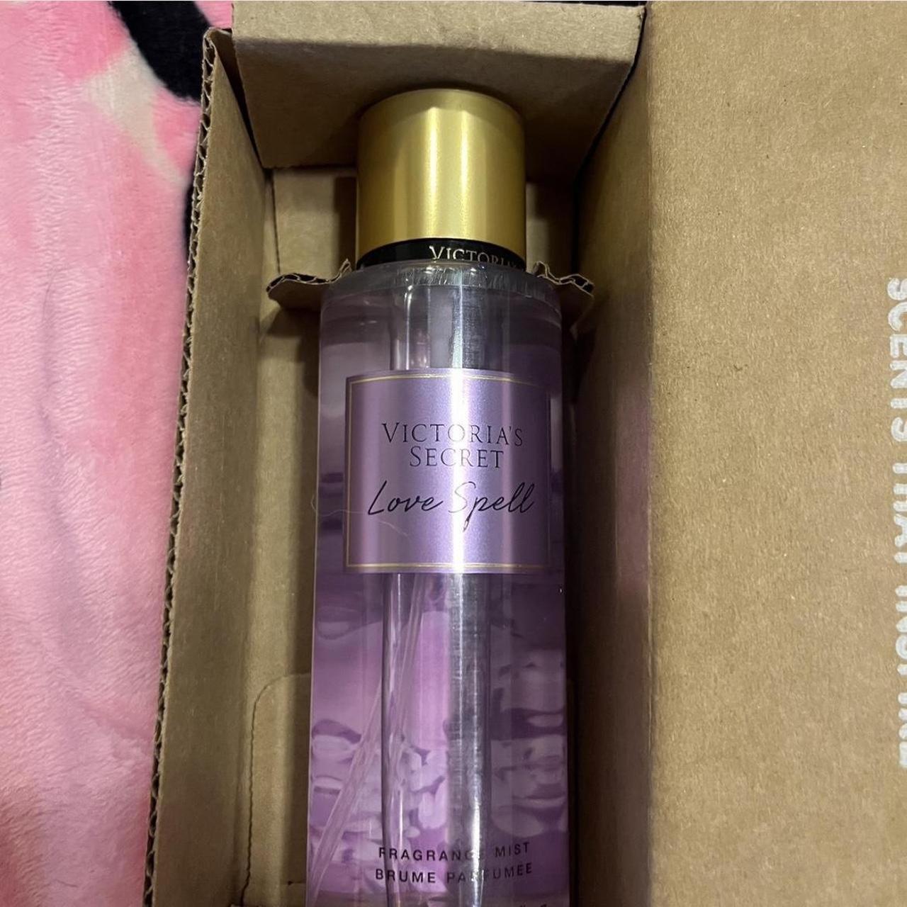 love spell victoria secret perfume brand... - Depop