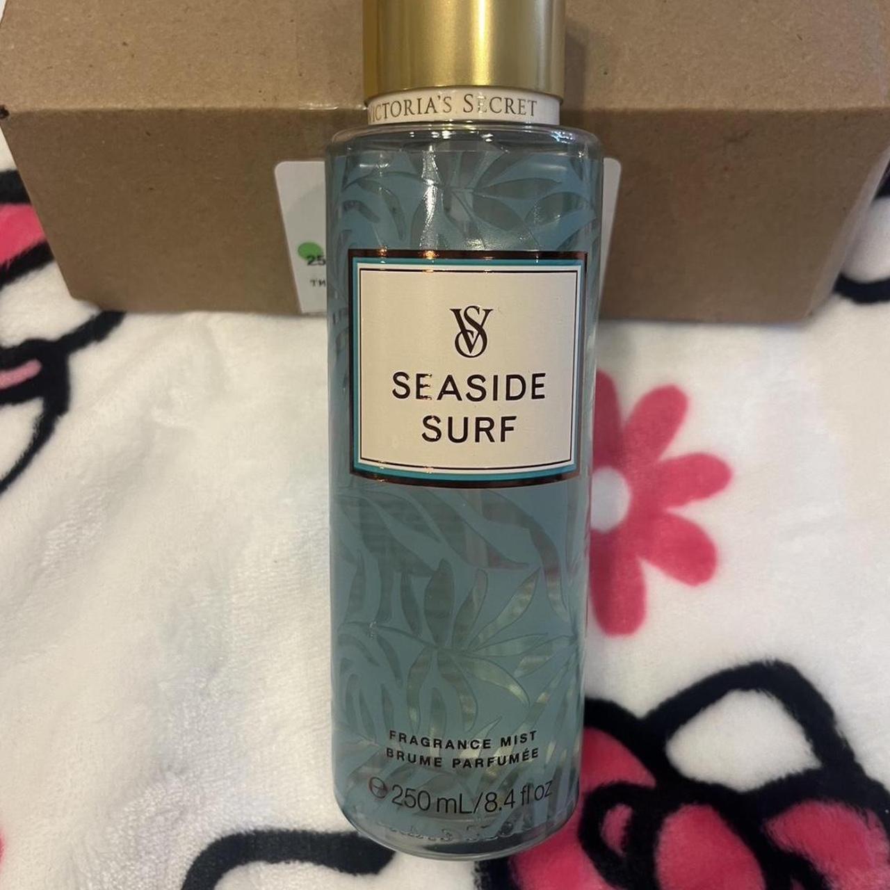 seaside surf perfume victoria secret brand new... - Depop