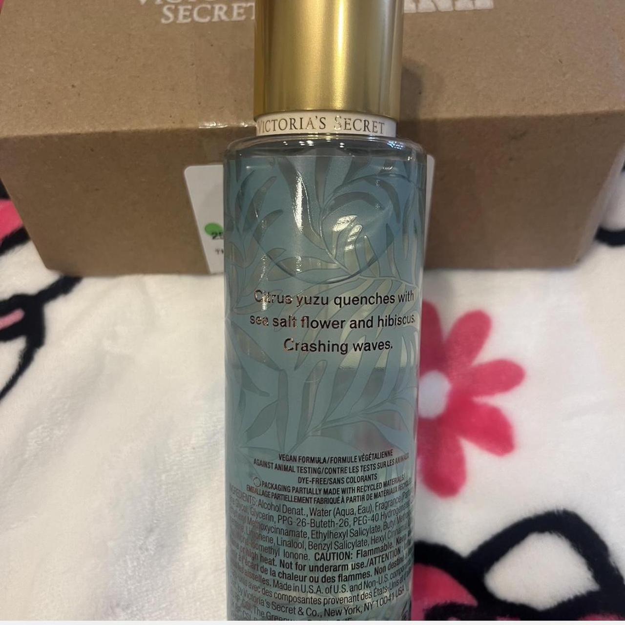 seaside surf perfume victoria secret brand new... - Depop