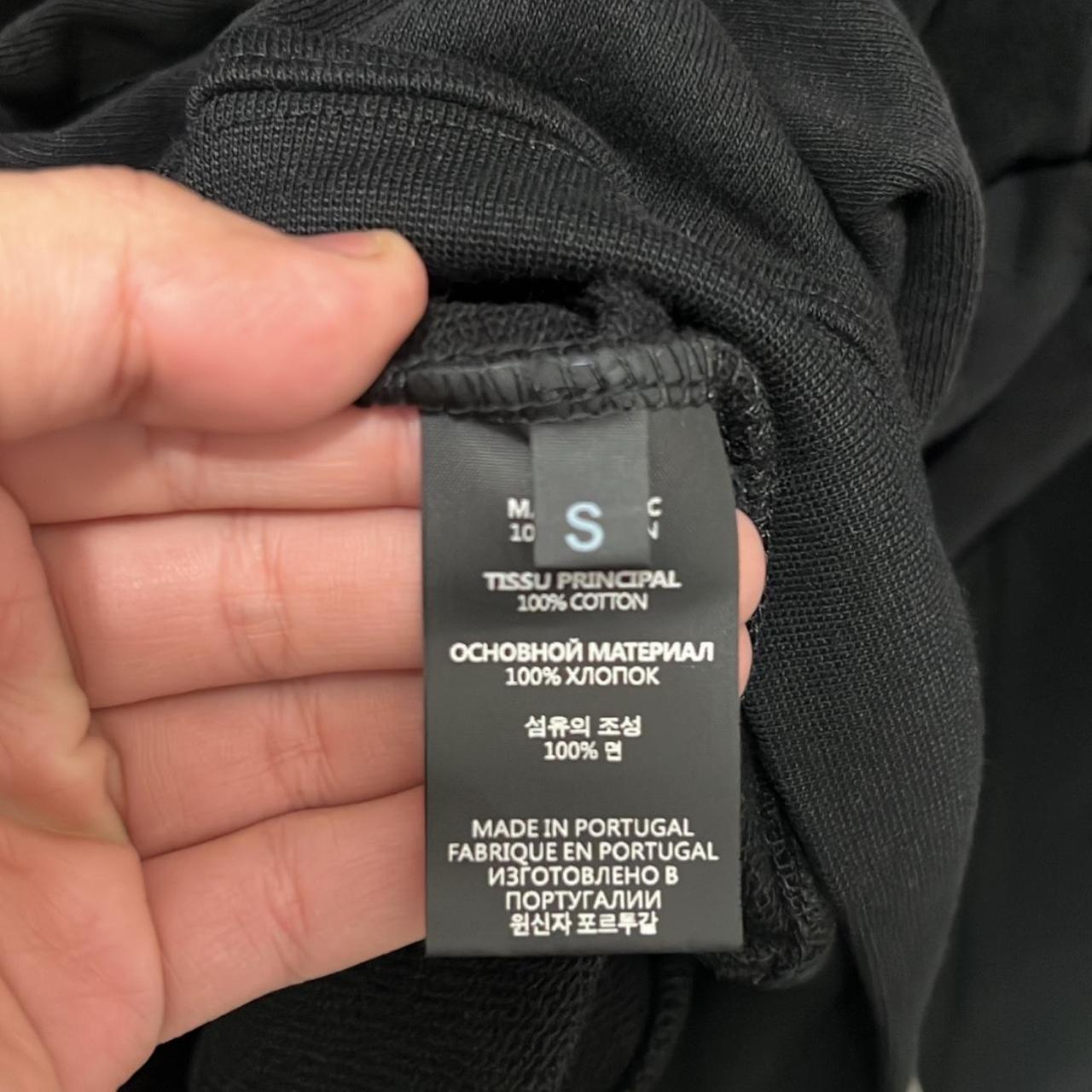 vetements restricted hoodie size M fits oversize... - Depop