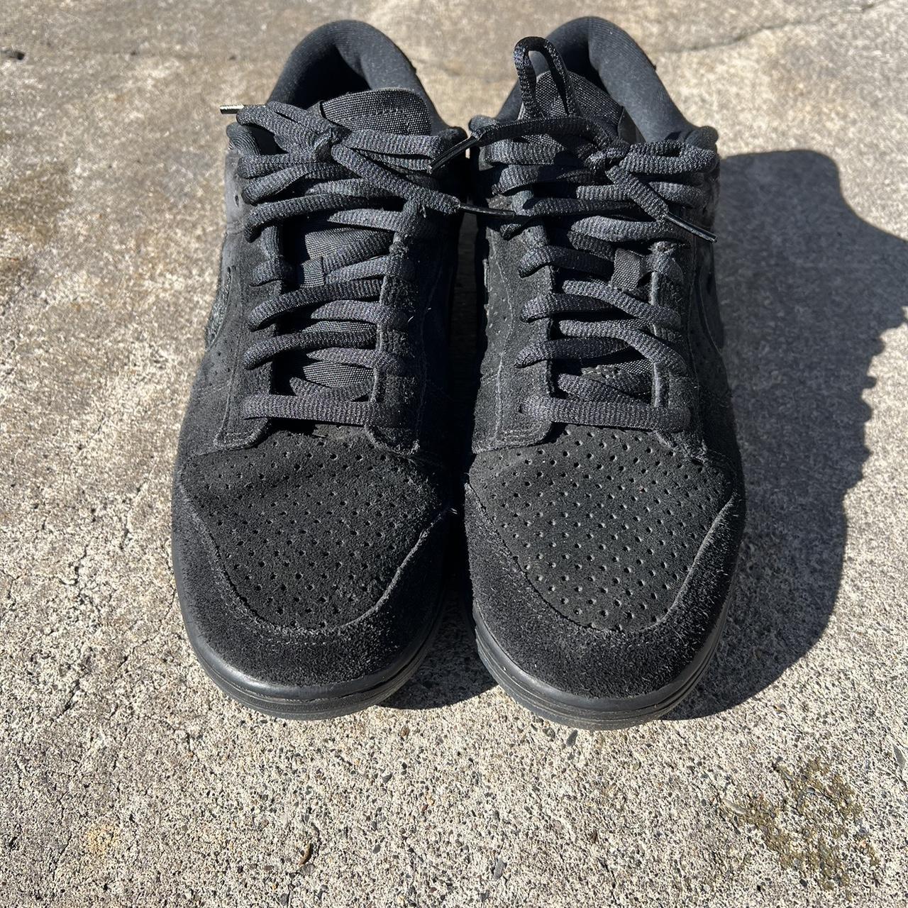 Size 12 - Nike Dunk Low x Undefeated Dunk Vs AF1 On... - Depop