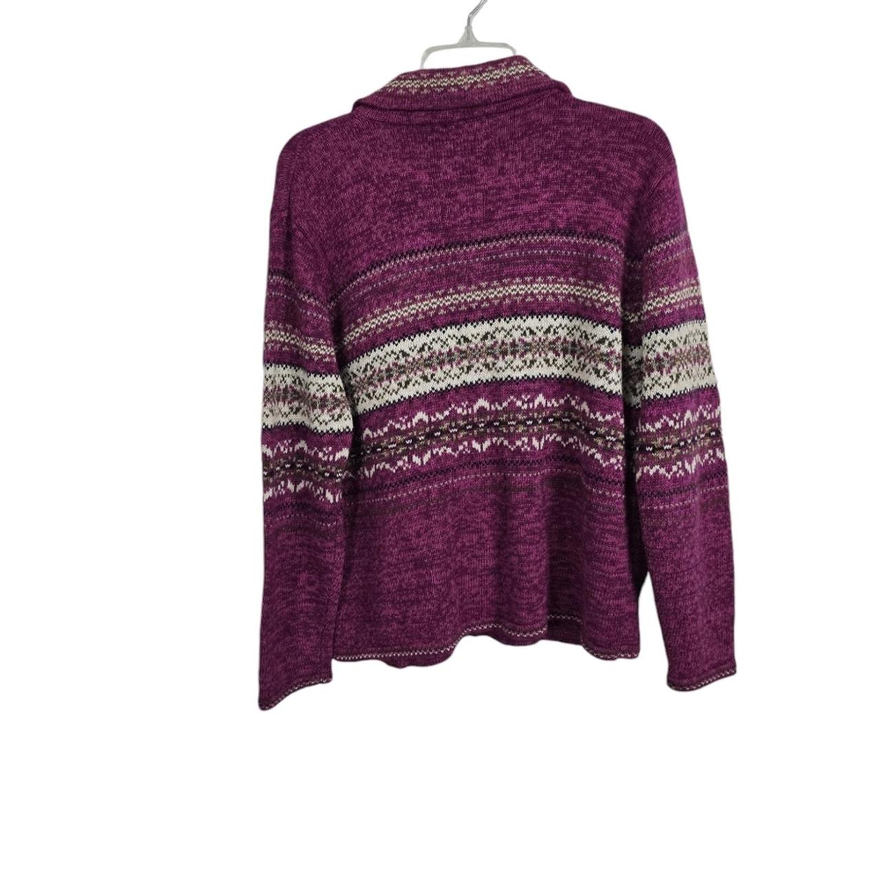 Stay Cozy and Chic with Tiara International's Fair... - Depop