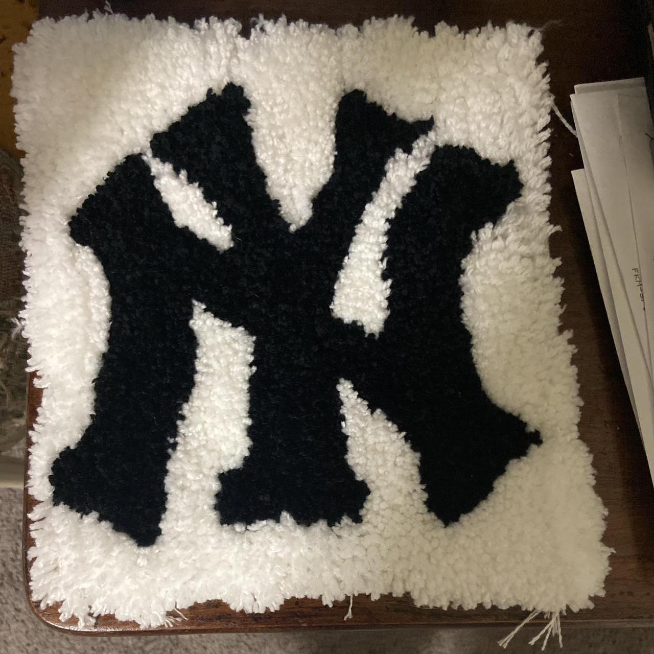 New York Yankees mini carpet | Depop