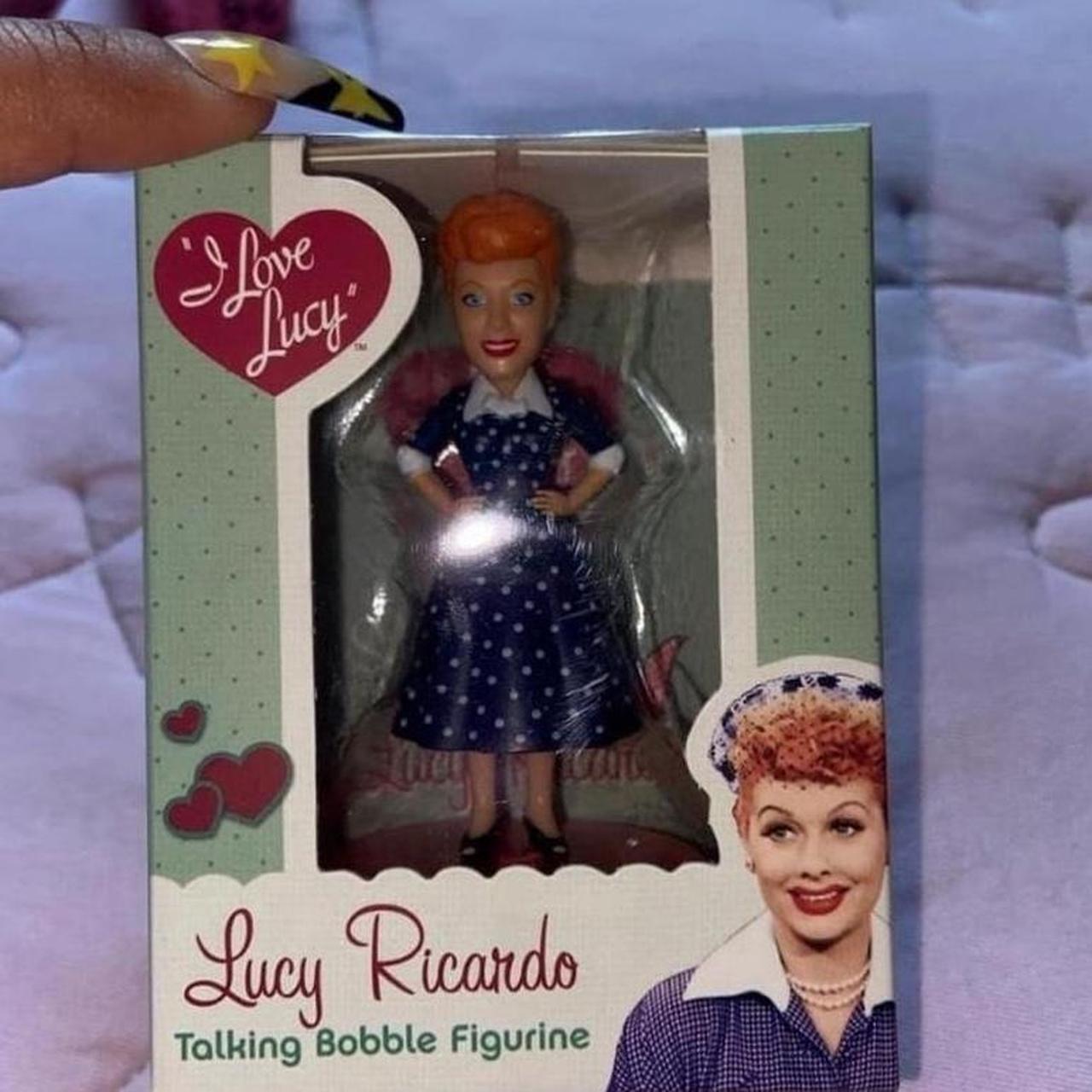 I love Lucy mini Bobble Around 4 inches - Depop