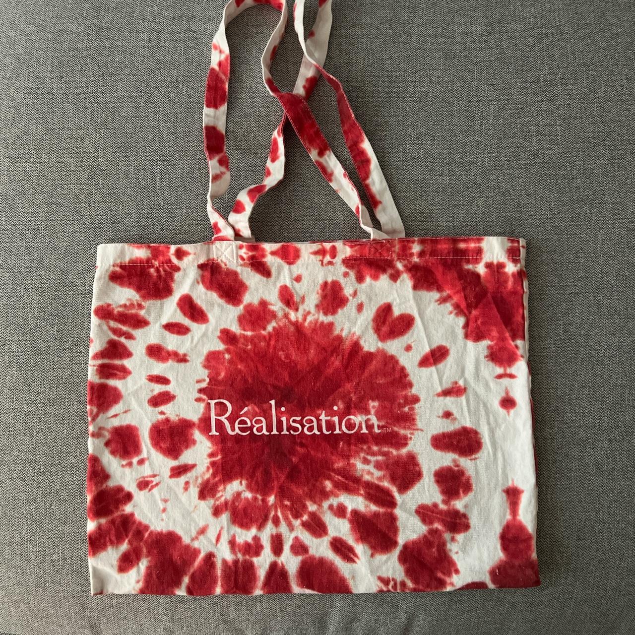 Réalisation Par tote bag ️ #realisationpar - Depop