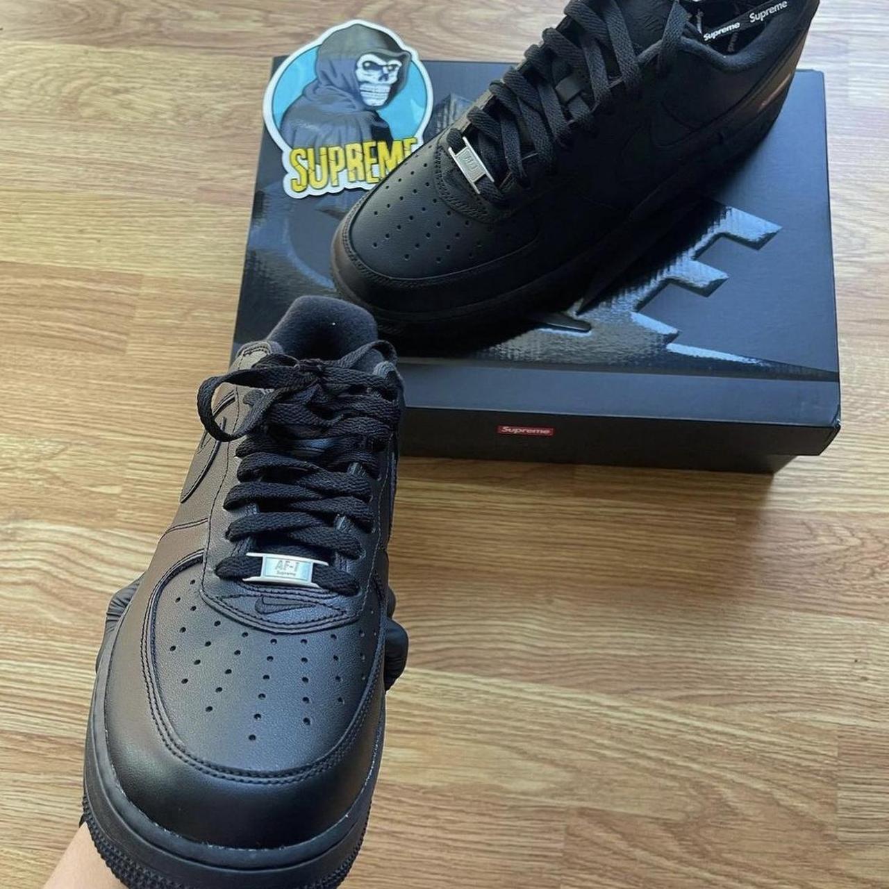 Supreme Forces send offers - Depop