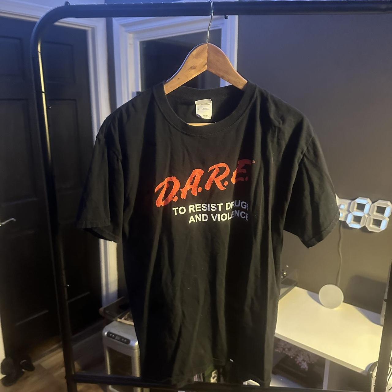 Just your average dare graphic tee, dm me with... - Depop