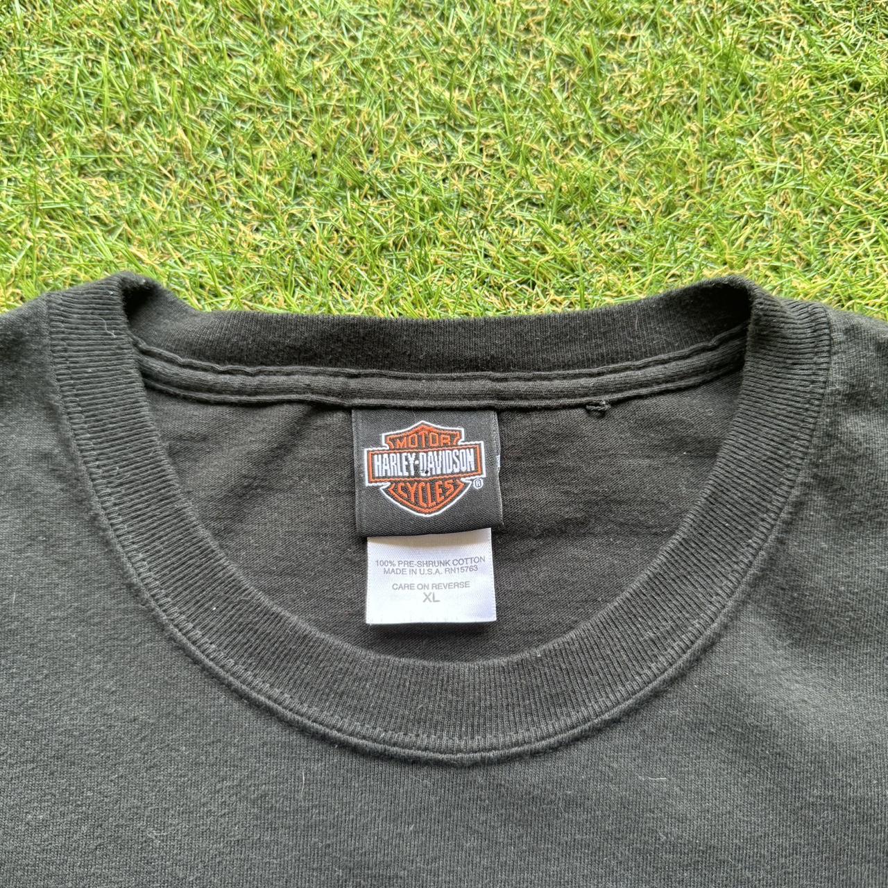 2004-2006 Harley Davison “gargoyle/ tail of the... - Depop