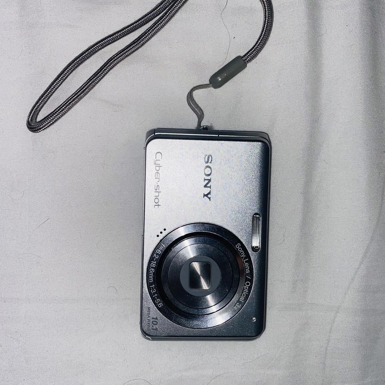 Sony Cyber-shot DSC-W180 digital camera with 10.2MP,... | Depop