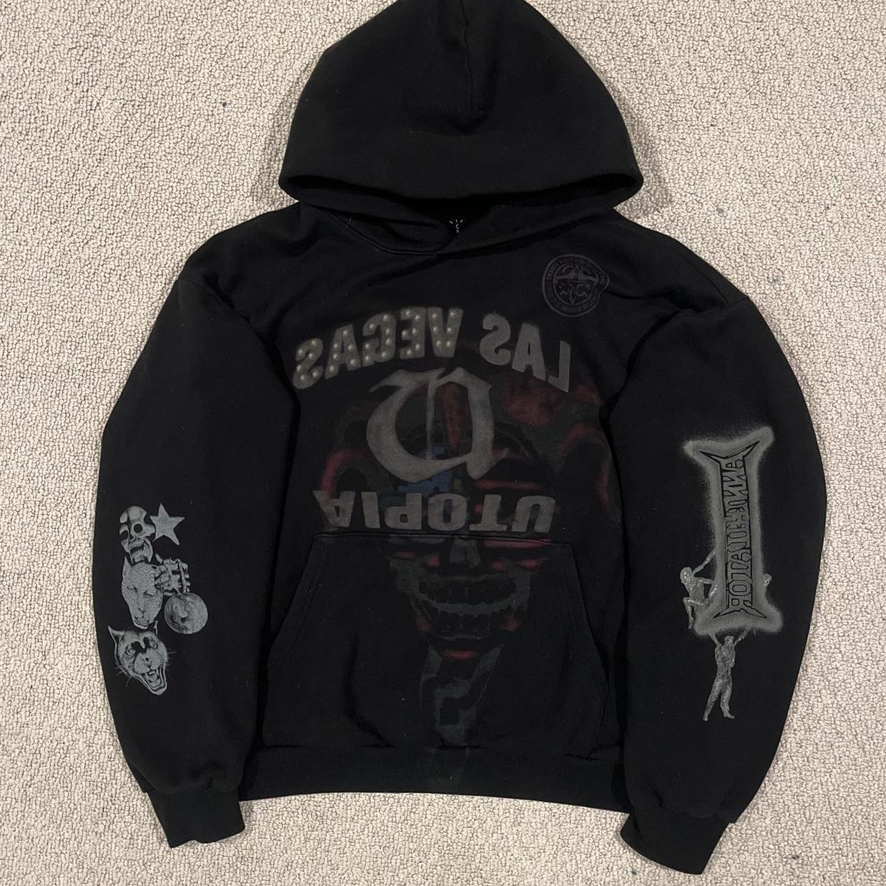 Travis Scott complexcon Las Vegas utopia Cactuscon... | Depop