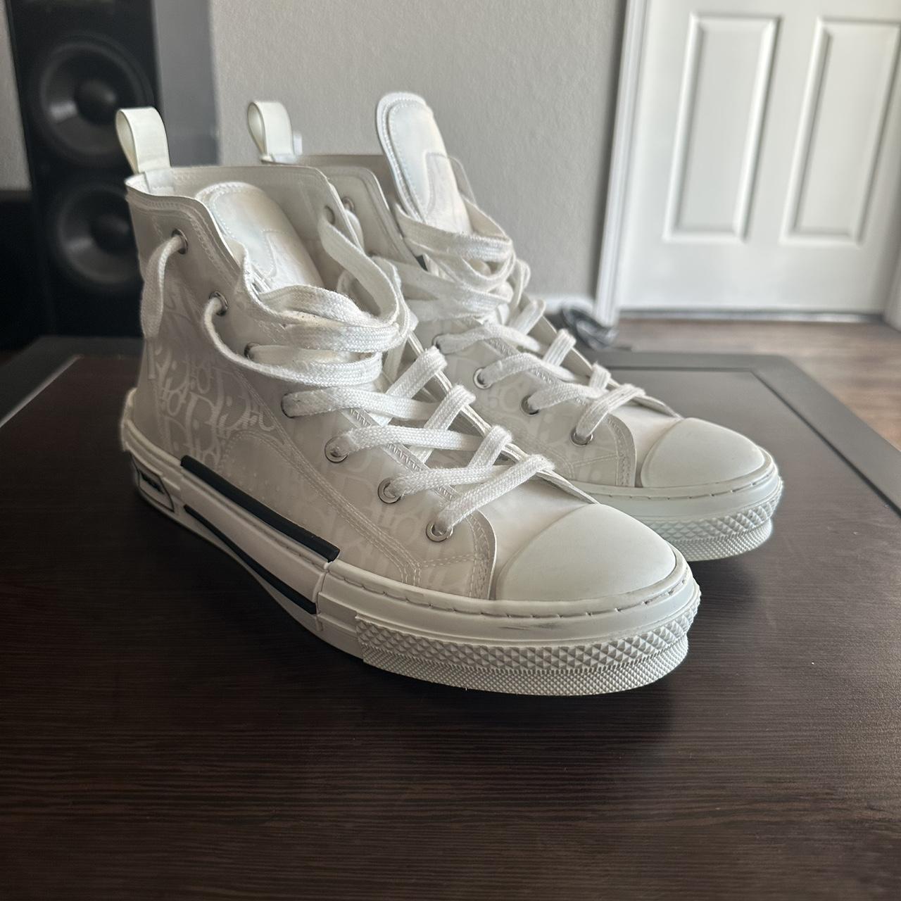 Dior B23 High-Top Sneaker Size 43 Box included extra... | Depop