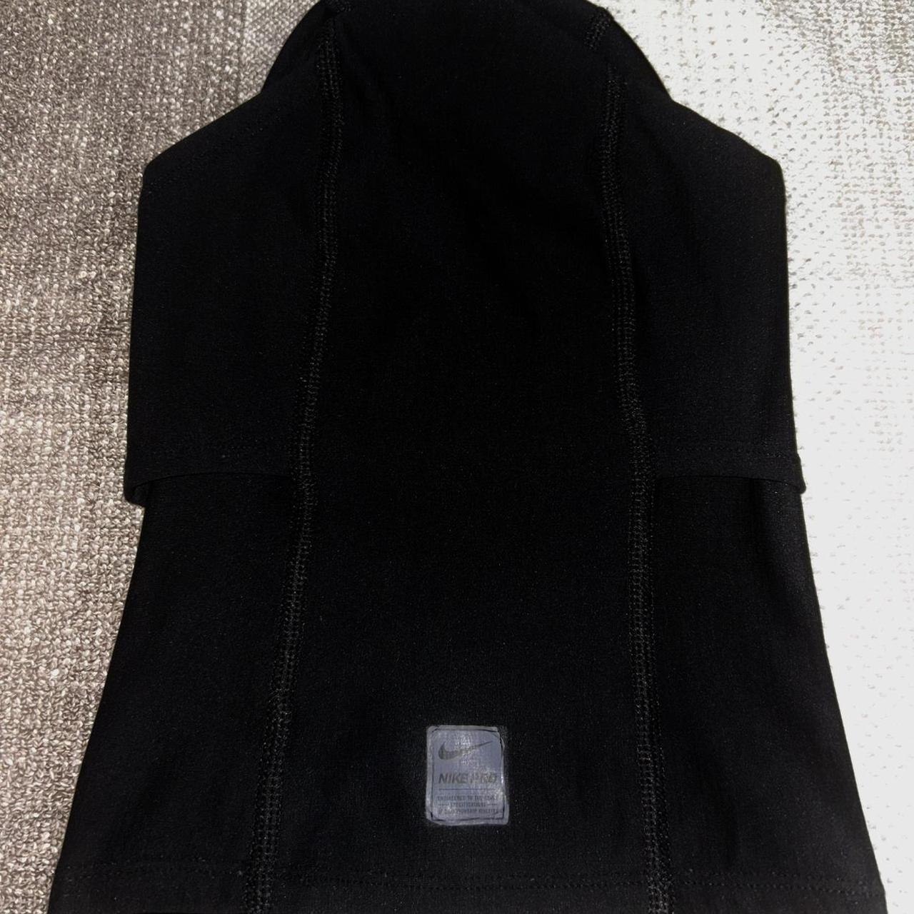 Nike Pro Hyperwarm Balaclava “Nike Ski Mask” (Slight... - Depop