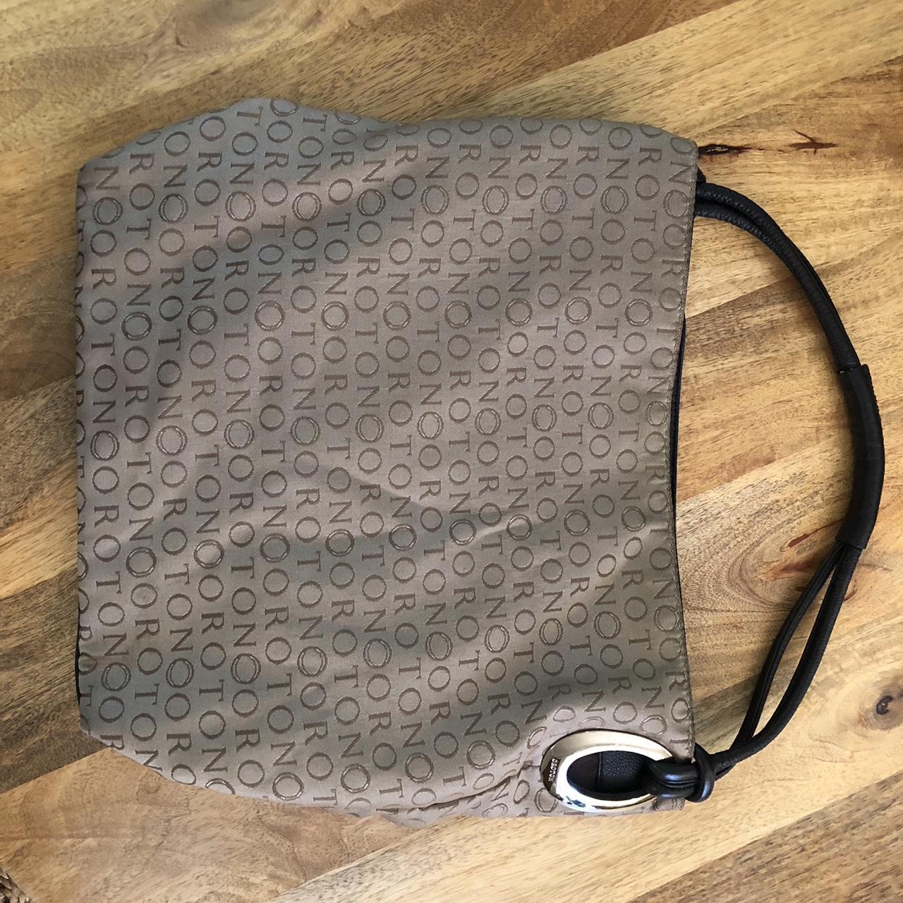 Vintage classic Oroton bag. No damage or tears.... - Depop