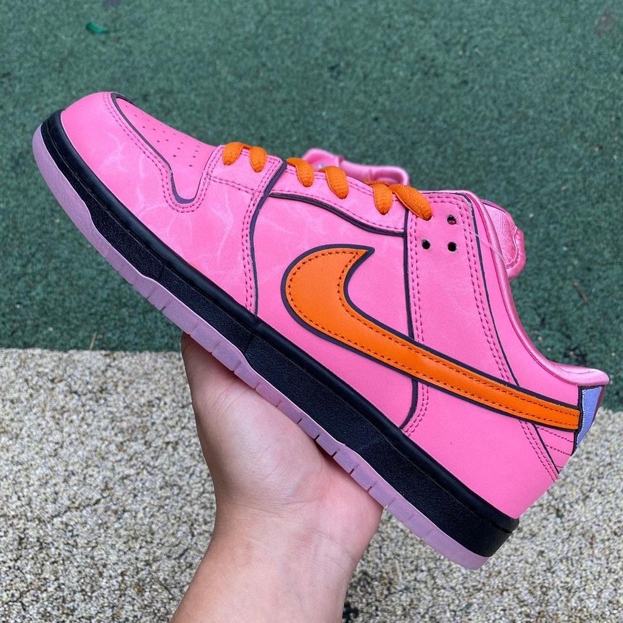 The Powderpuff girls x Nike SB Dunk #Shoes #Fashion... - Depop