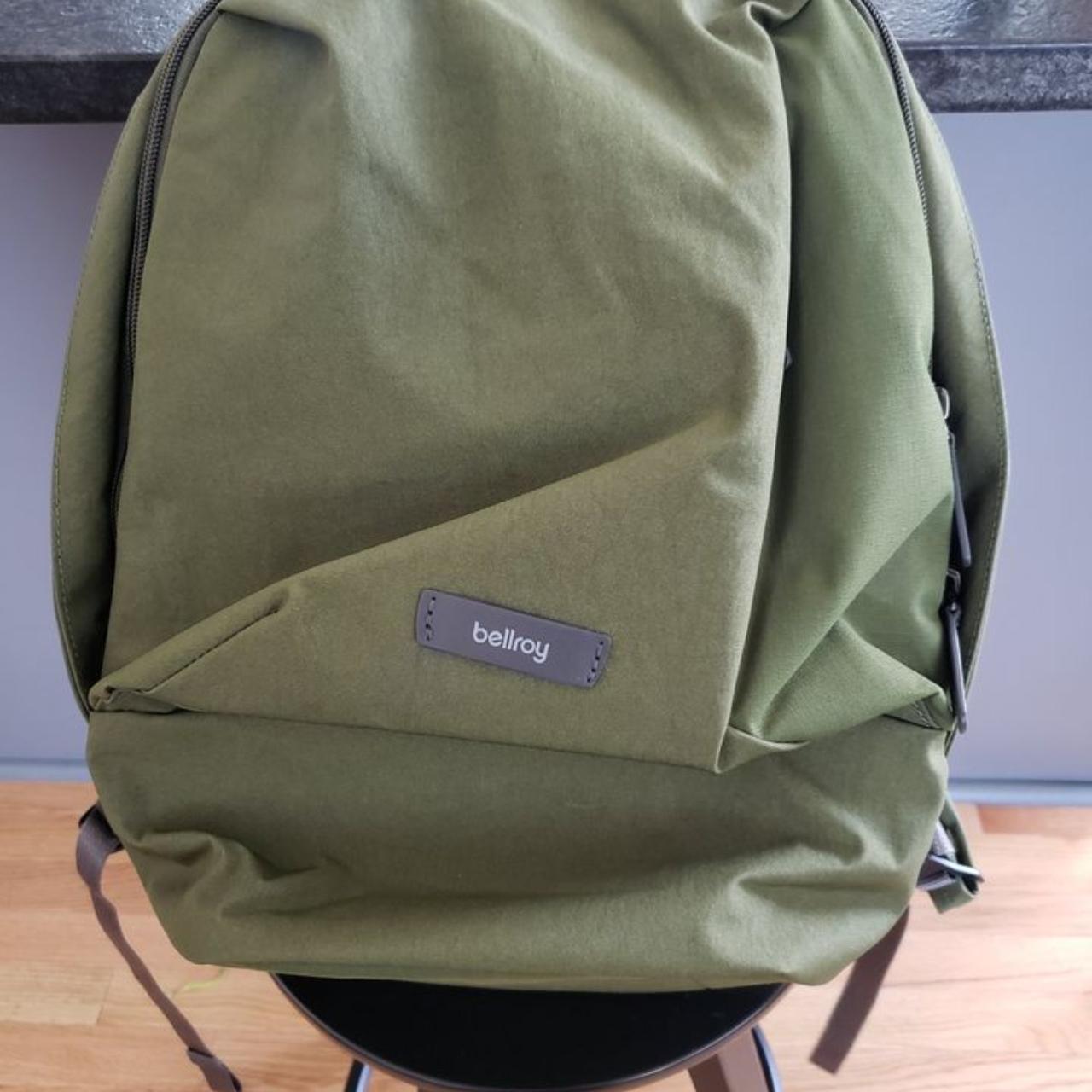 Bellroy Classic Compact Backpack, 16L Ranger... - Depop