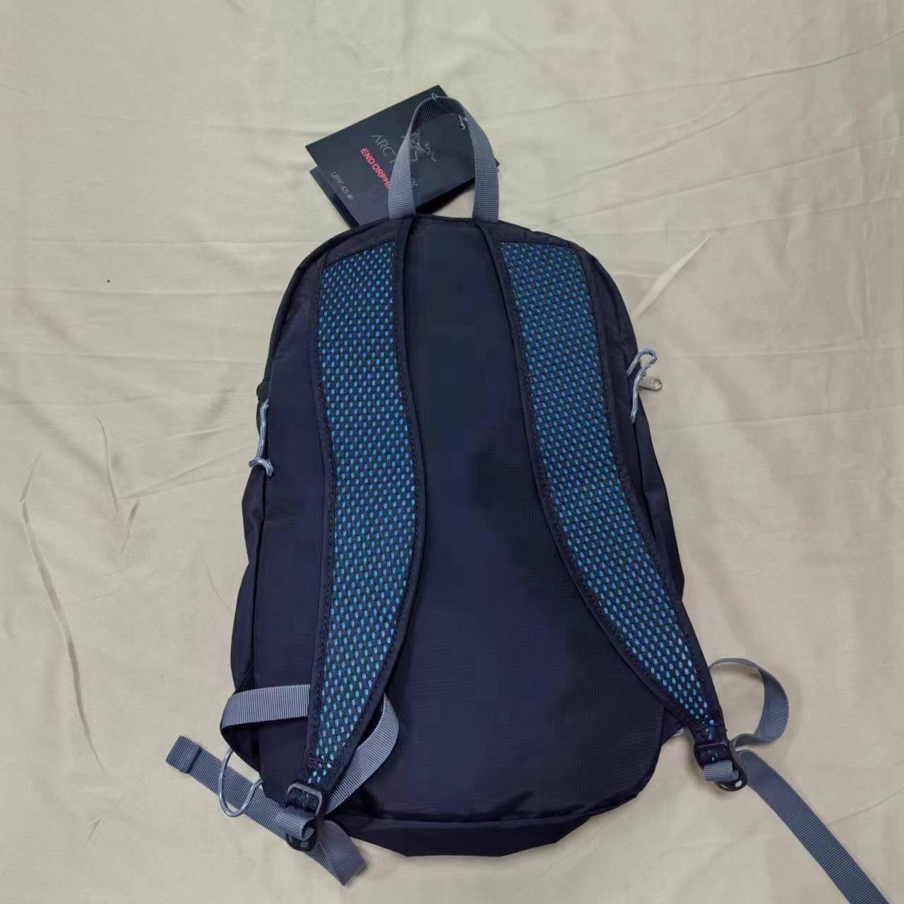 Arc'teryx Backpack (Black) Never used, new with... - Depop