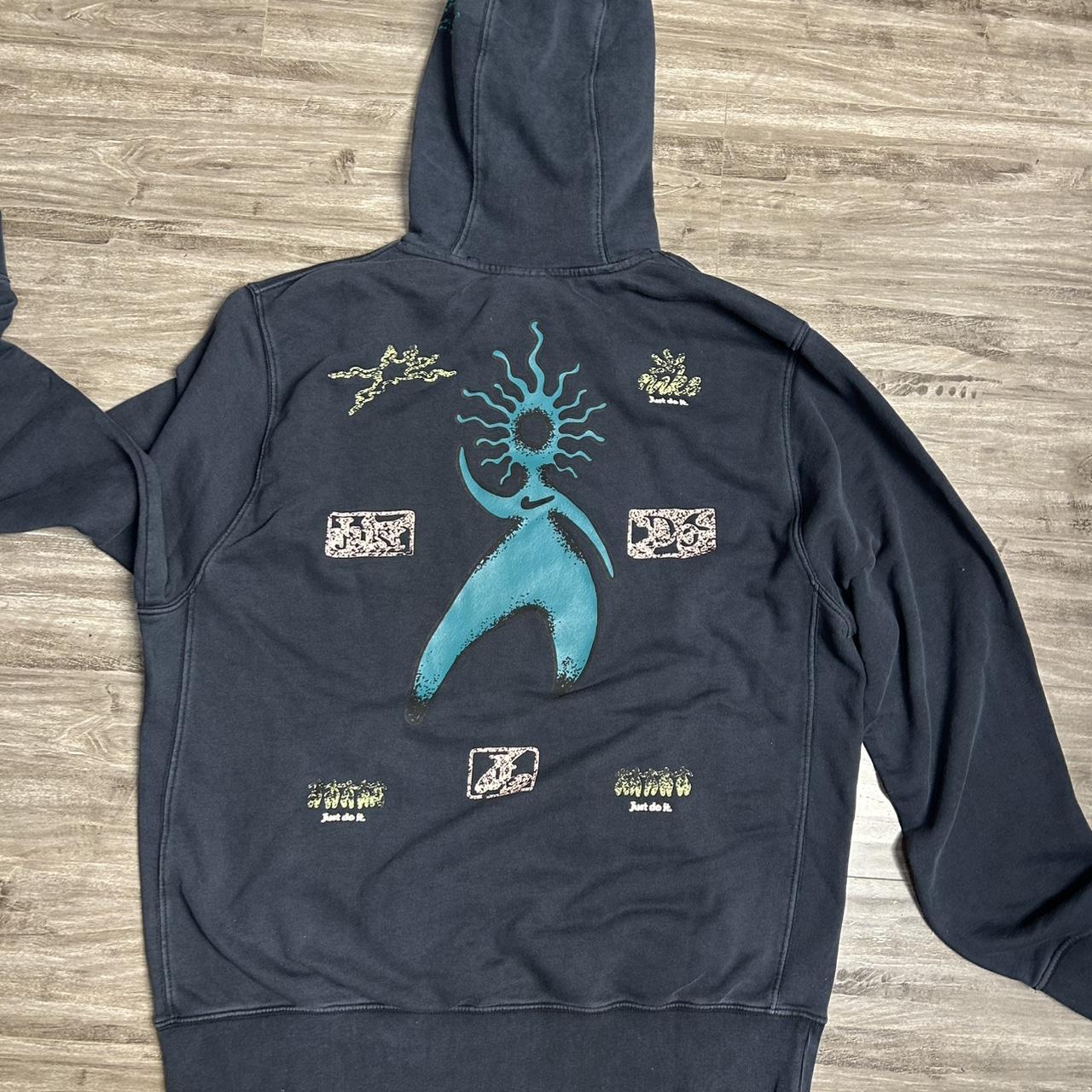 Nike Sportswear Club Solar Goddes Pullover Hoodie... - Depop