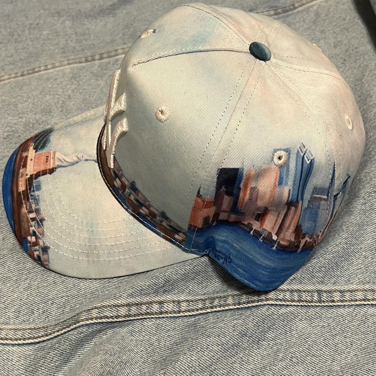 New York Yankees Shmeel Hat - Depop