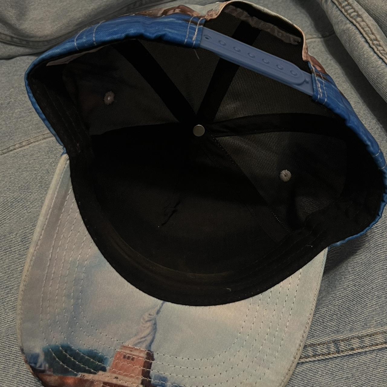 New York Yankees Shmeel Hat - Depop