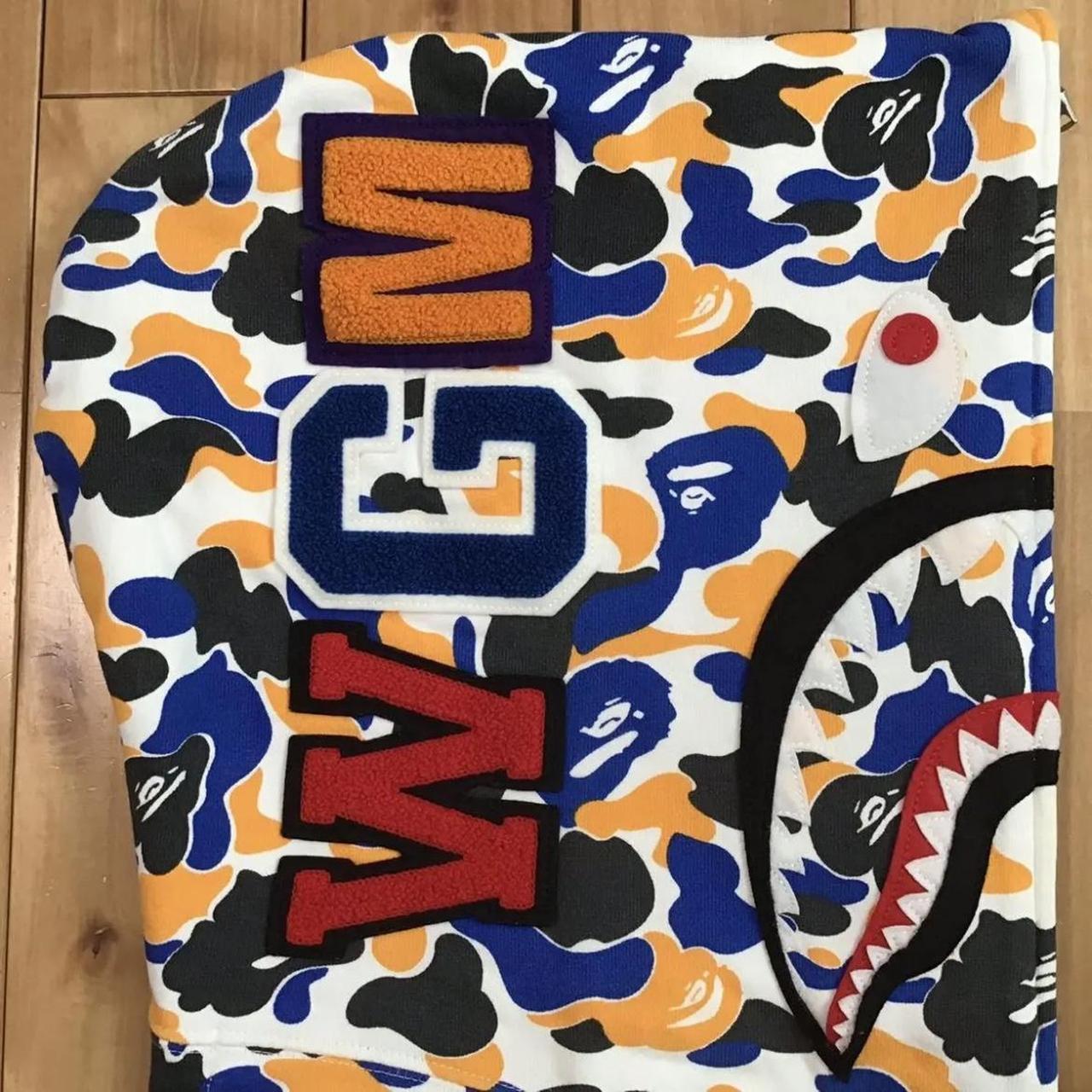 Bape jacket - Depop