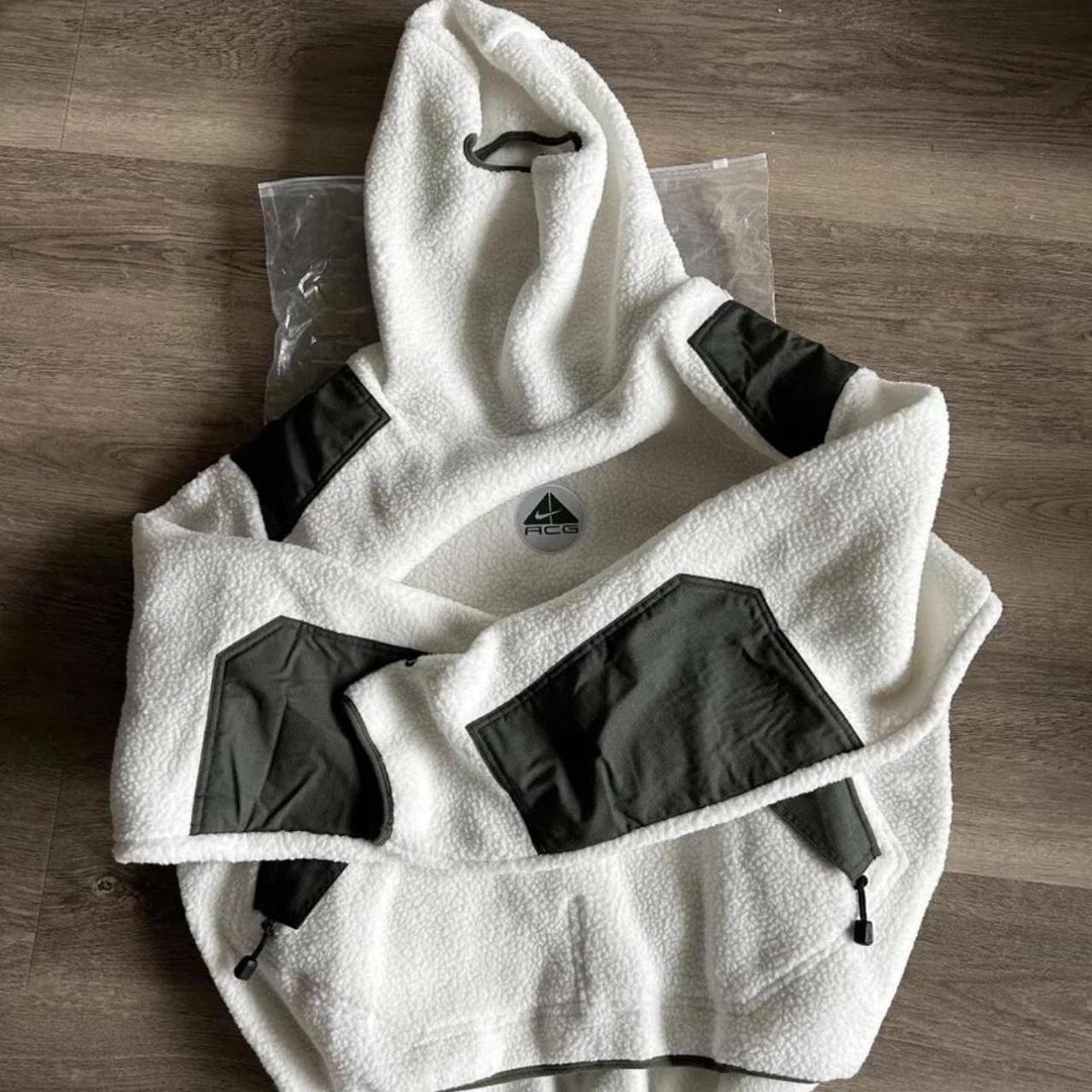 Nike ACG Ninja Fleece Balaclava Amazing condition... - Depop