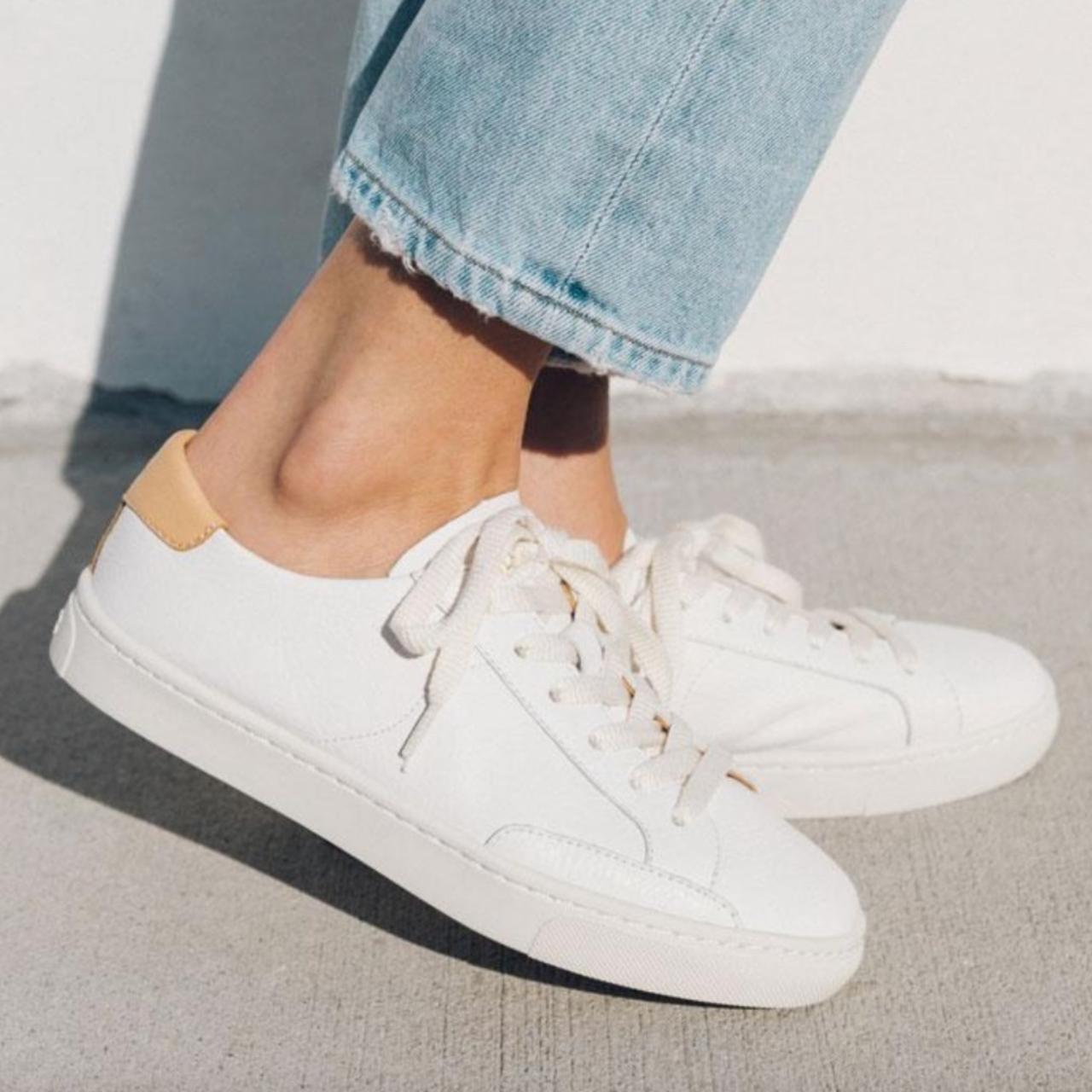 Soludos -The Original Ibiza- Classic-White| Women's... - Depop