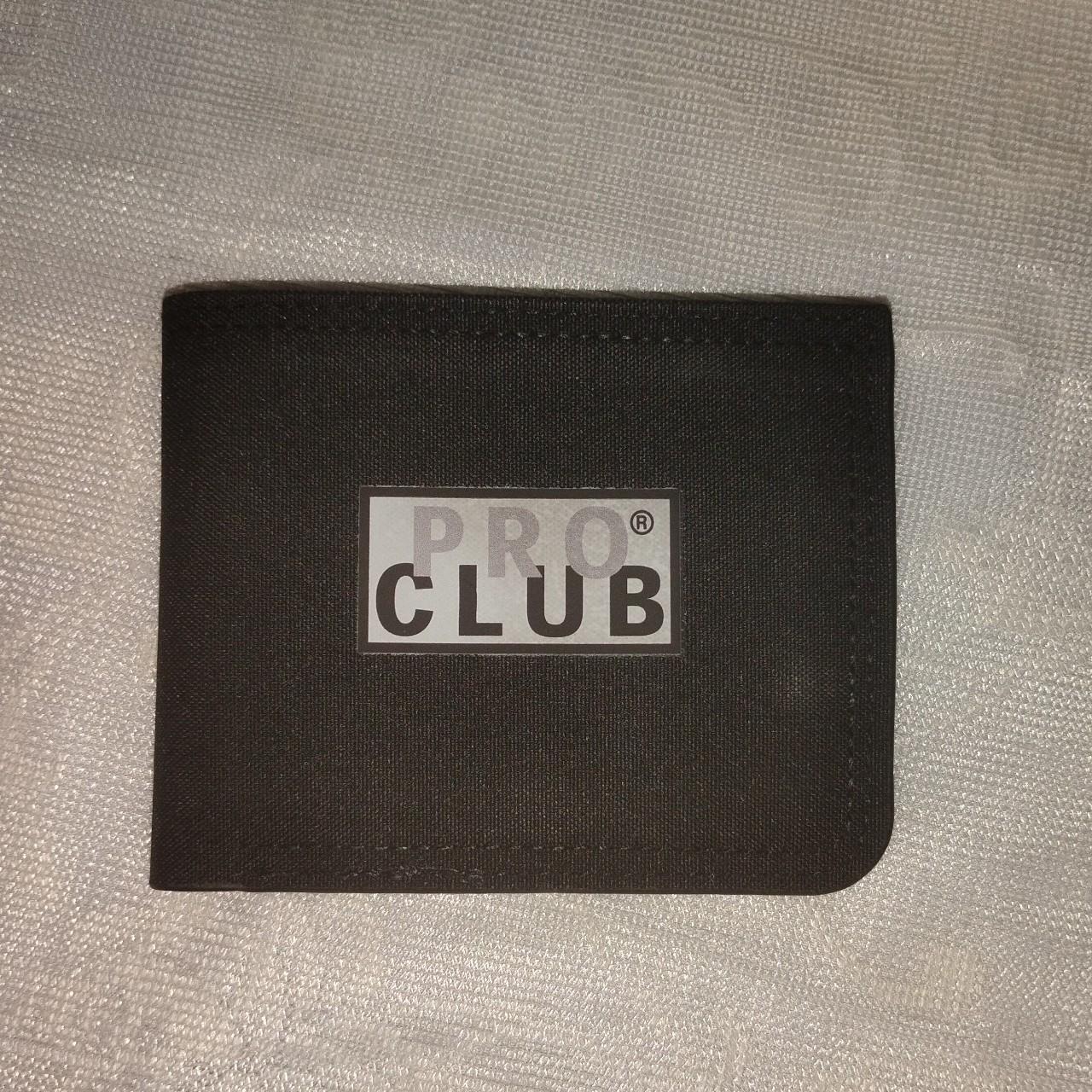 Black Pro Club Wallet | Depop