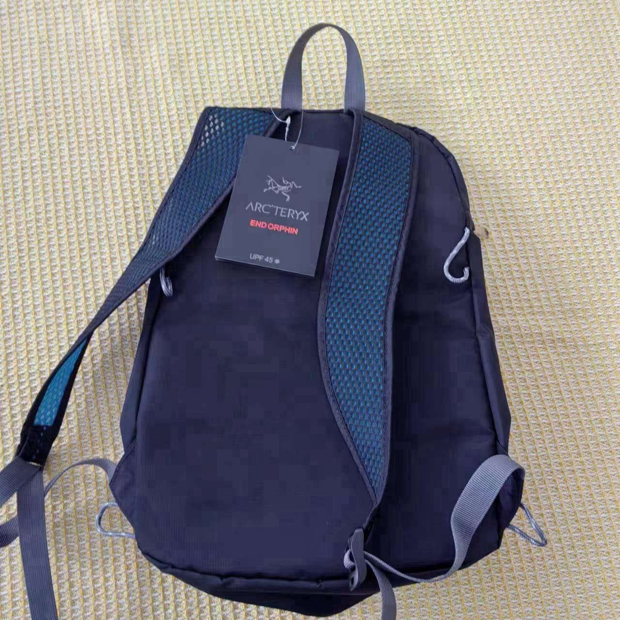 Arc'teryx Backpack (Black) Never used, brand new... - Depop