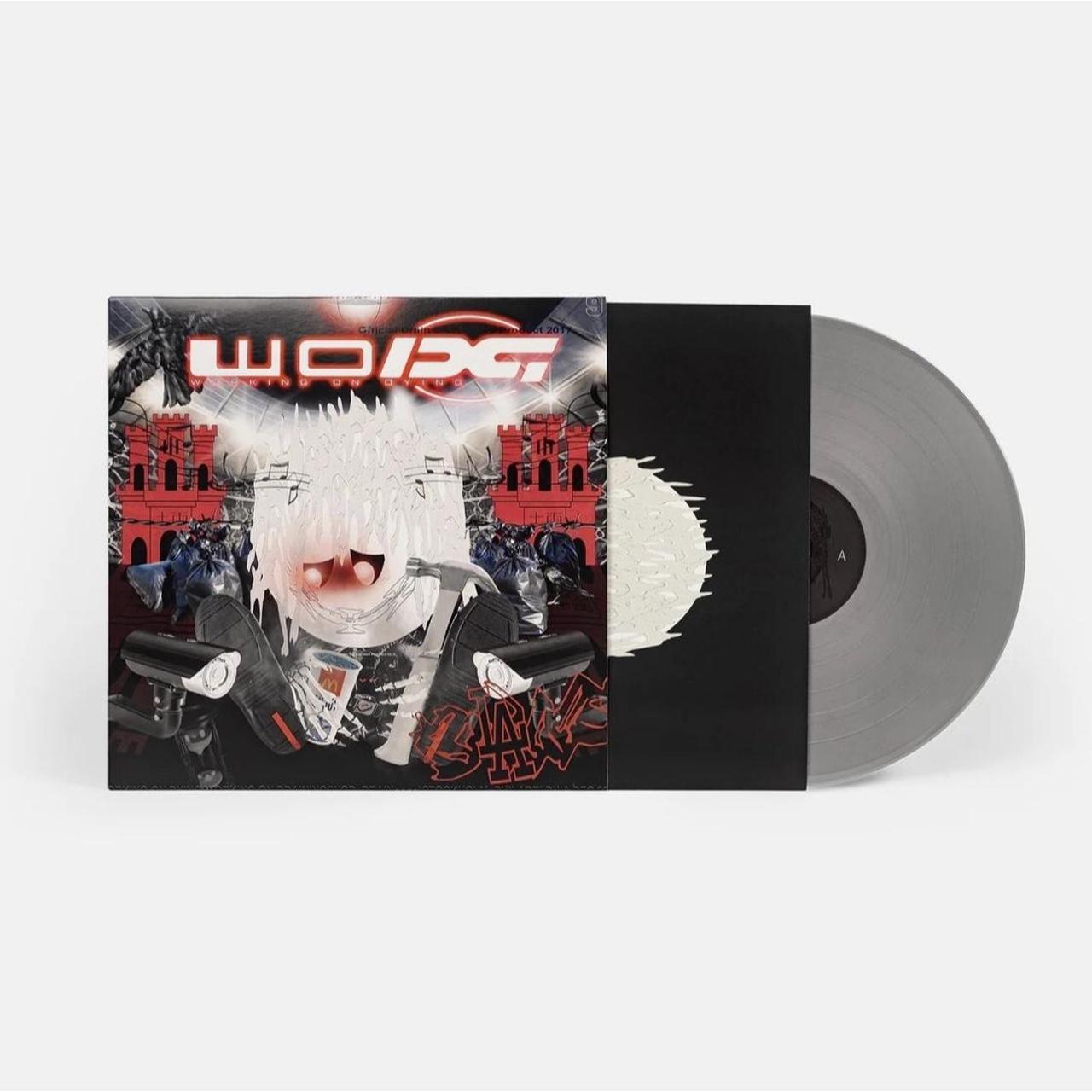 Bladee Drain Gang WODG Working on Dying... - Depop