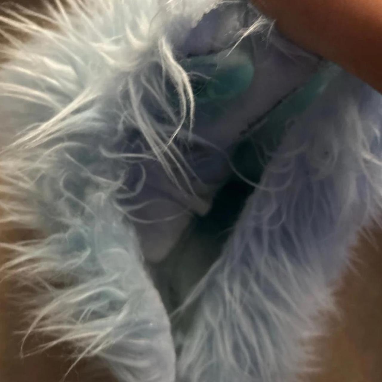 Failed fursuit legs for fur material | Depop