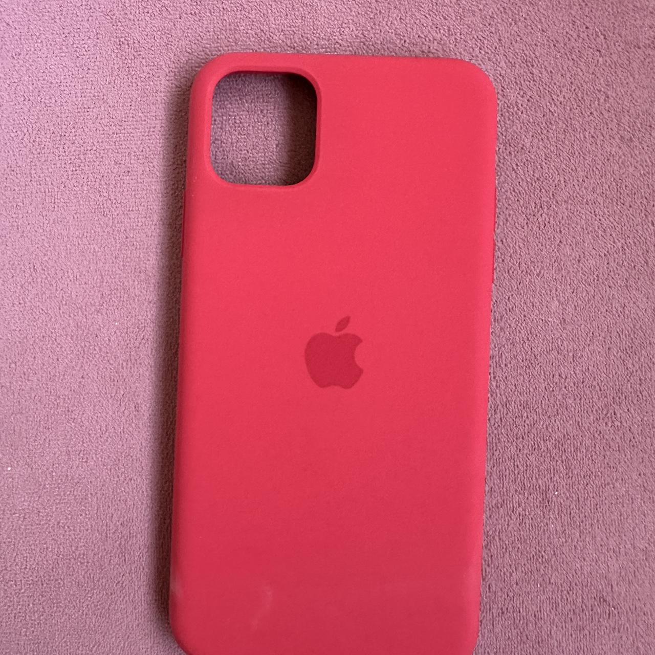 brand new official apple phone case 11 pro max in... - Depop