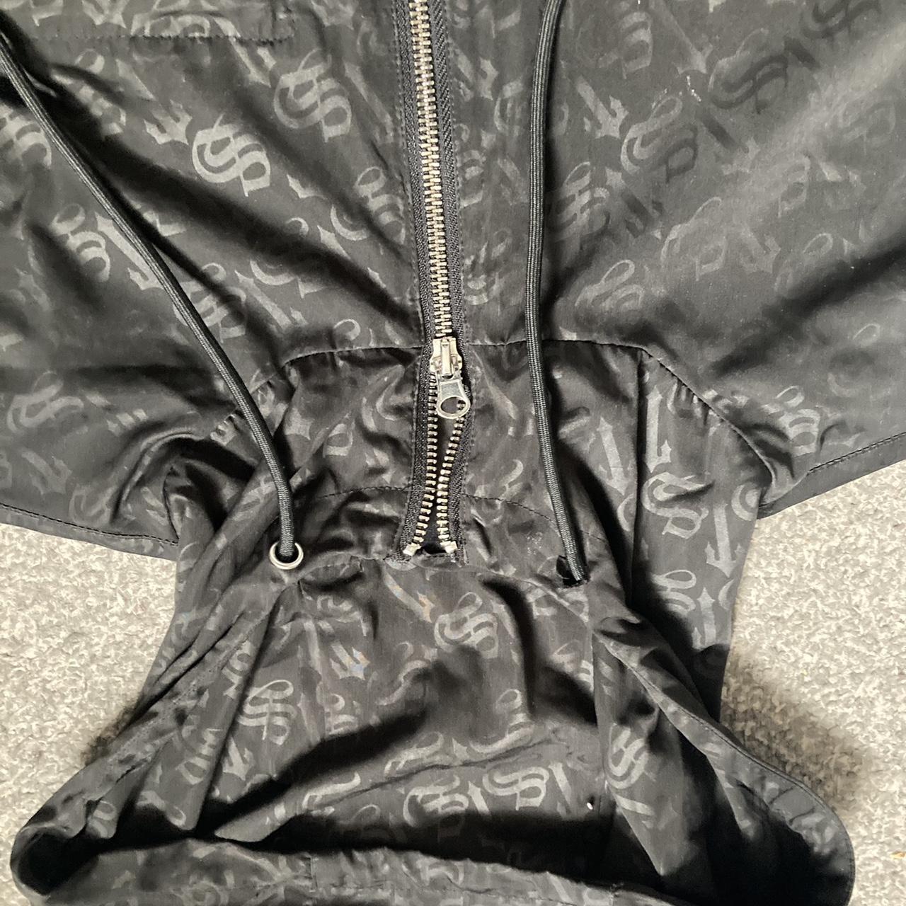 Trapstar Monogram Windbreaker SS23 Size M Retail: £110 - Depop