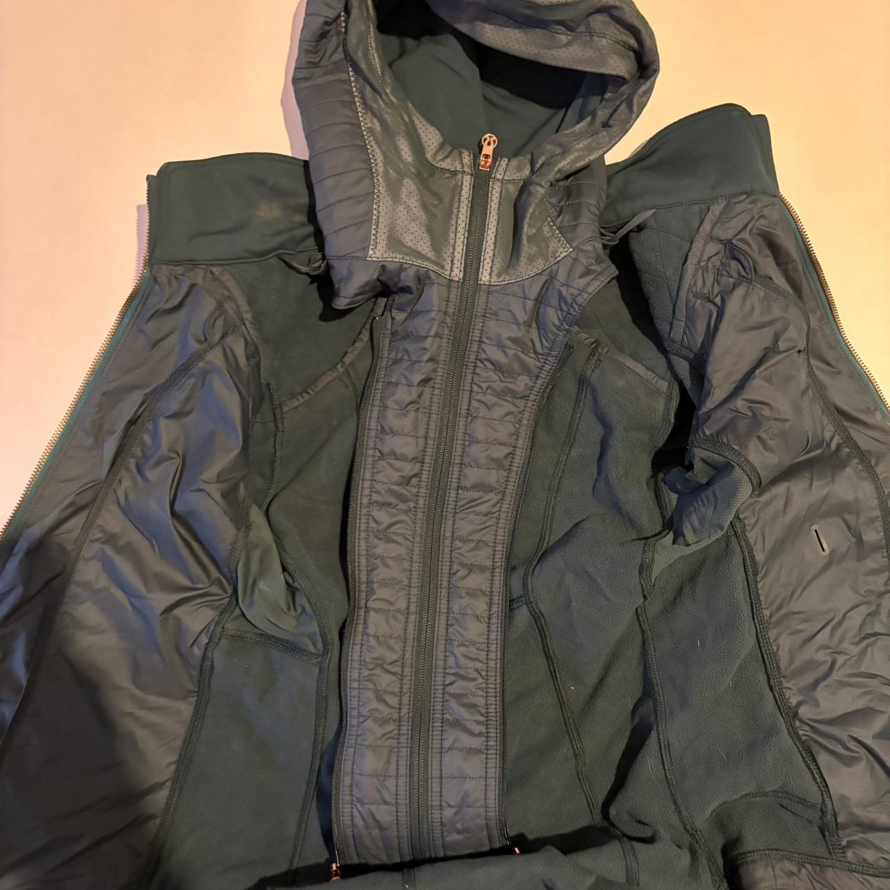 Black Lululemon Define Jacket #winterjacket | Depop