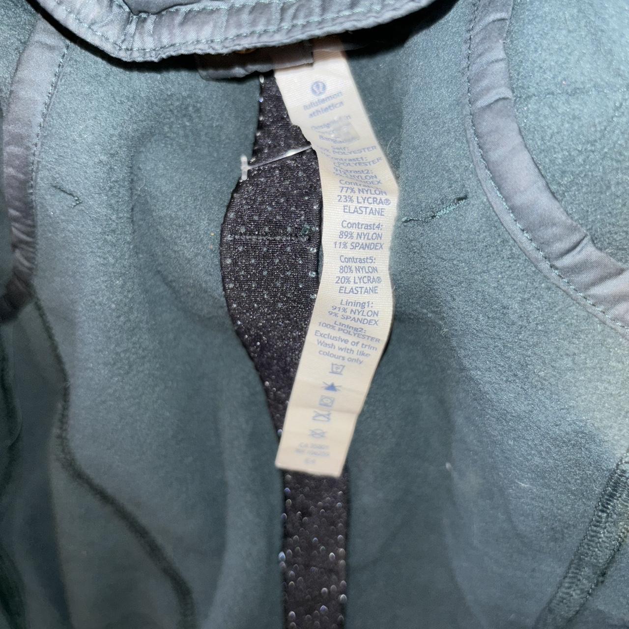 Black Lululemon Define Jacket #winterjacket | Depop