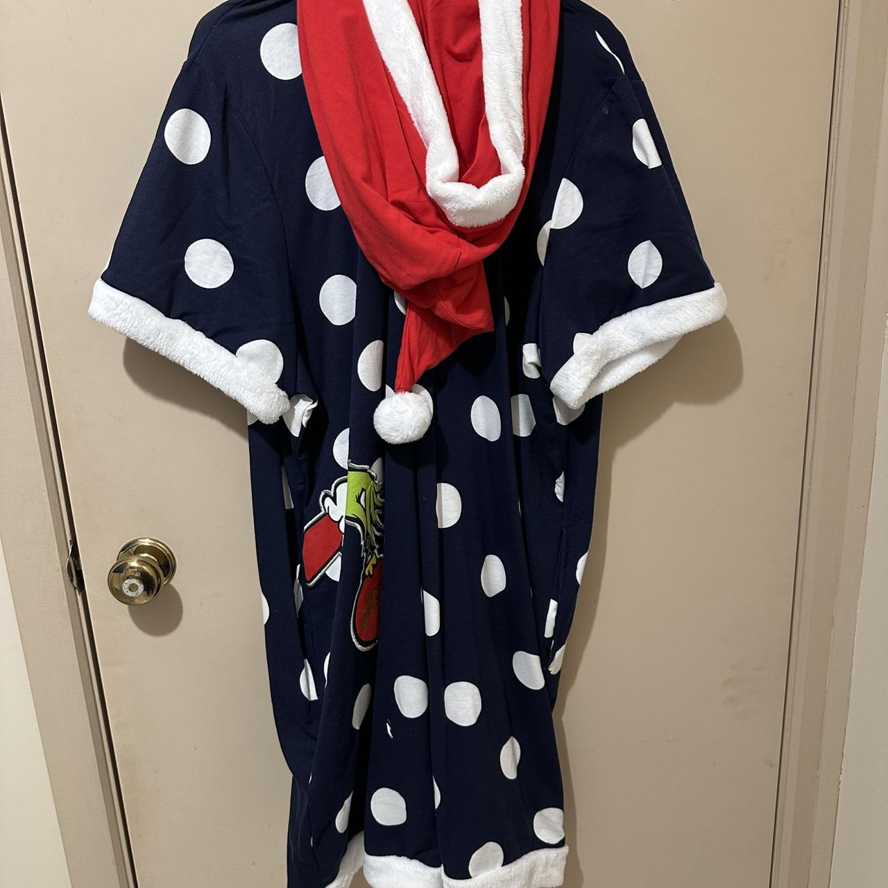 Peter Alexander Grinch onesie #Christmas... | Depop