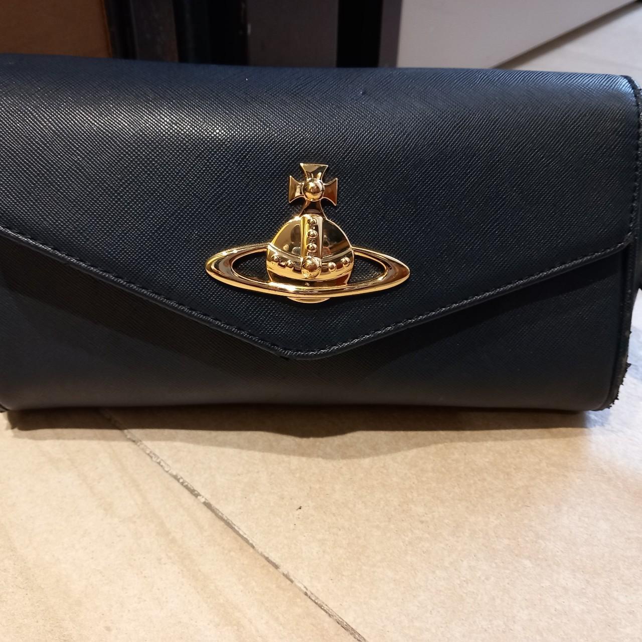 Vivienne Westwood crossbody bag Used with sign of... - Depop