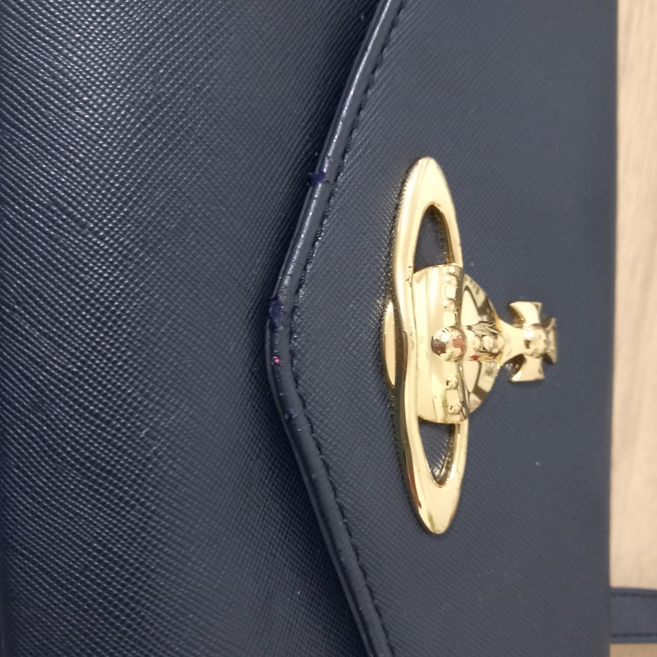 Vivienne Westwood crossbody bag Used with sign of... - Depop