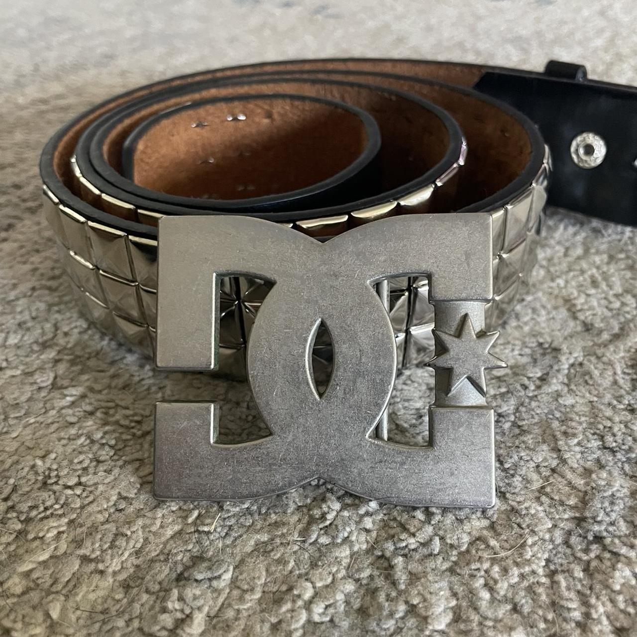 Not real price, taking offers Dc belt buckle, comes... - Depop