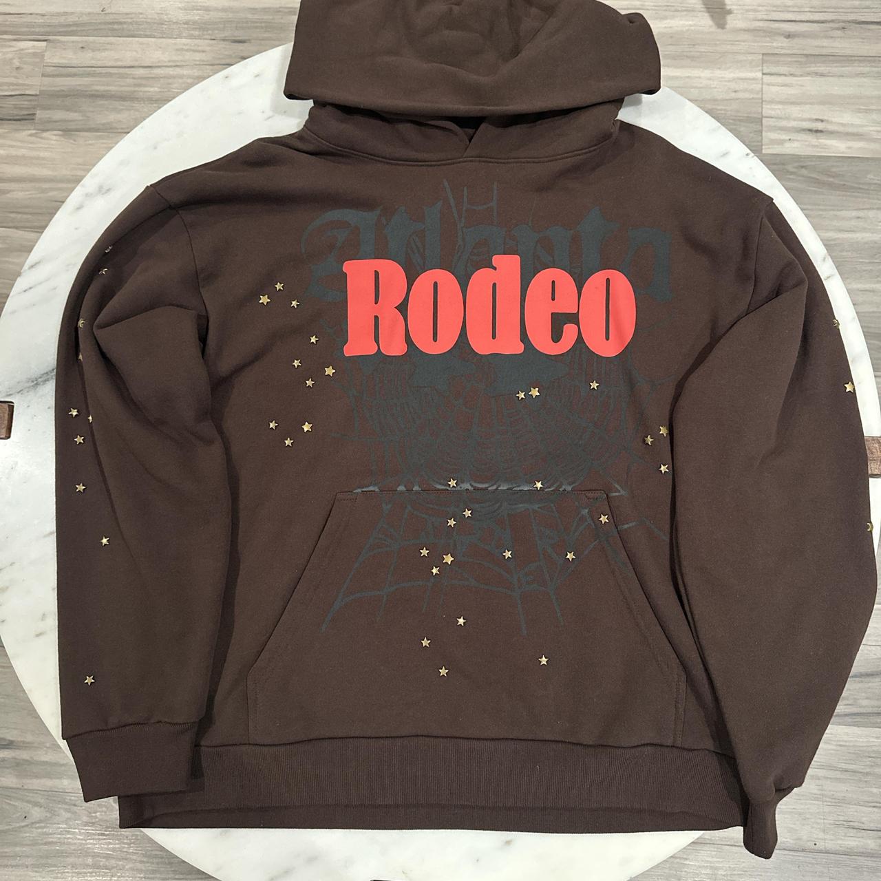 Men’s Sp5der Travis Scott Atlanta rodeo... | Depop