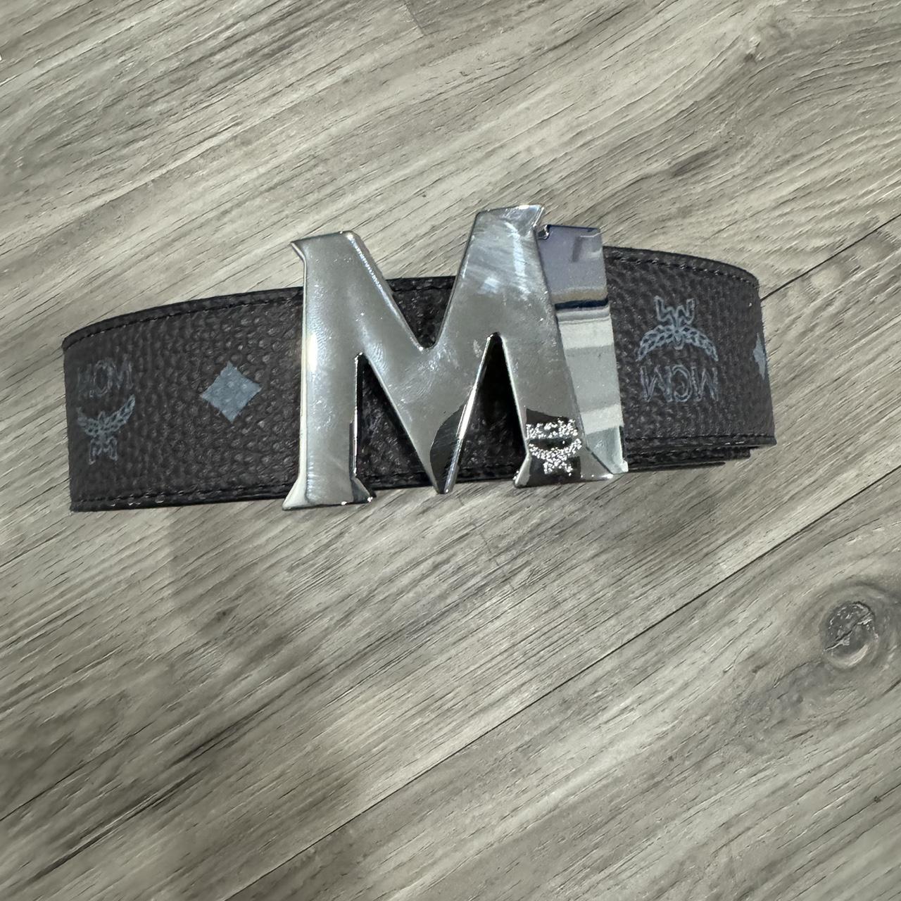 MCM belt - Depop