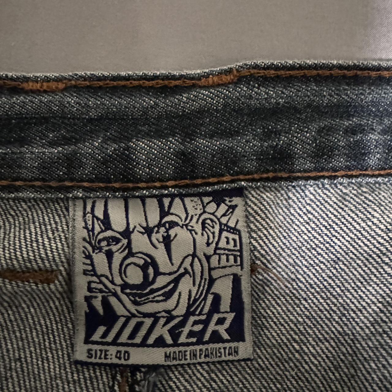 Joker Jorts/shorts Size 49 waist men’s - Depop