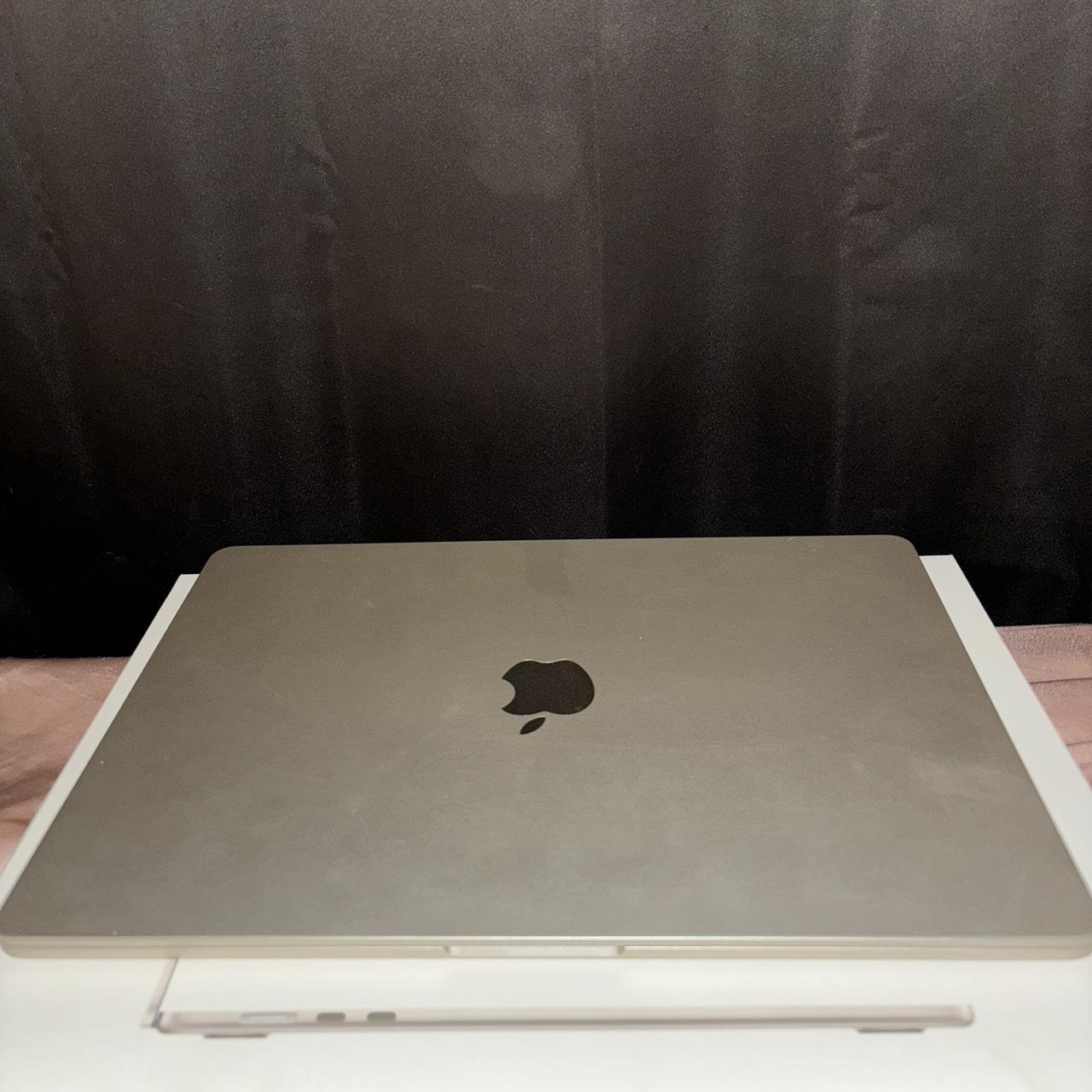 15 inch MacBook Air with apple m2 chip 8 unified... - Depop