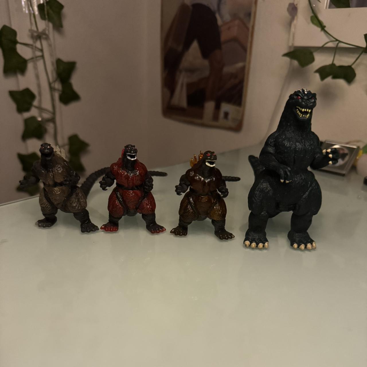 godzilla bundle - Depop