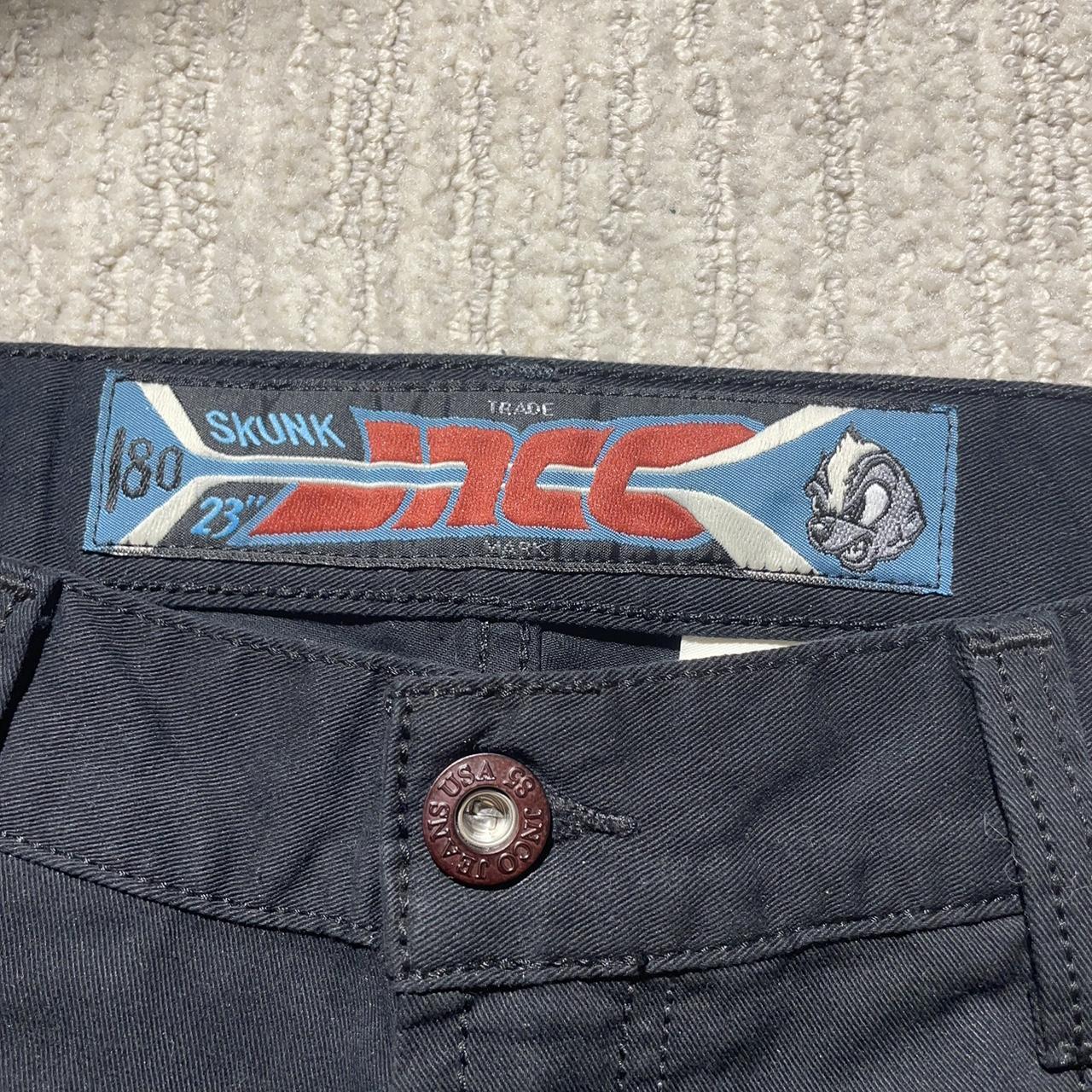 JNCO LIMITED EDITION skunks, perfect confusion and... - Depop