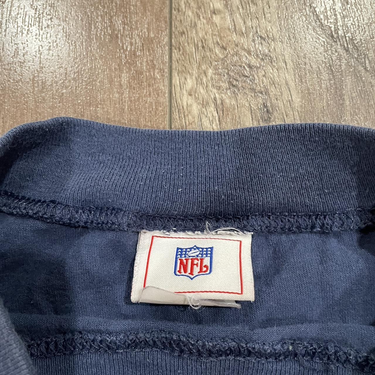NFL vintage rams Shirt -any flaws shown in photos... - Depop