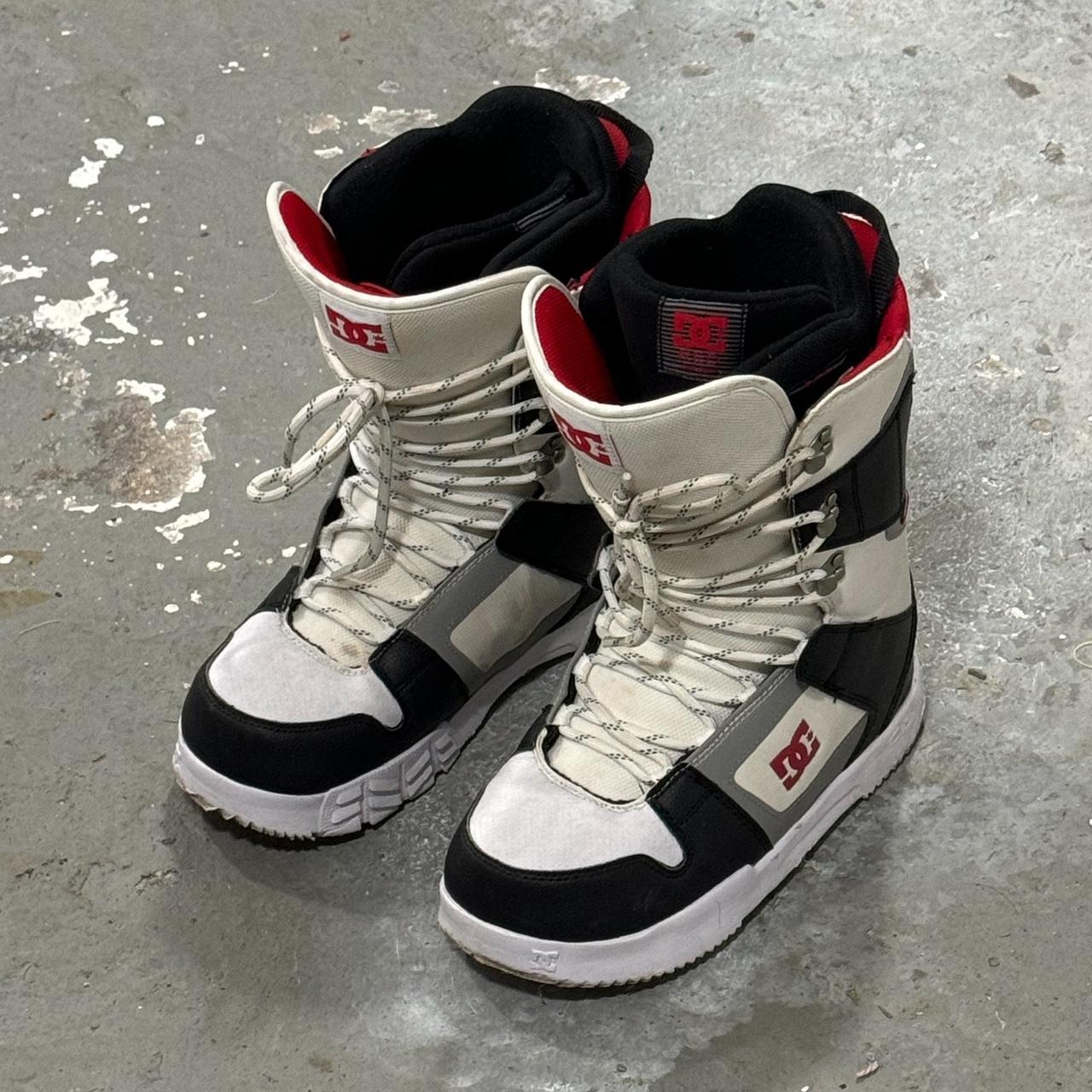 DC Shoe Co - Phase Snowboarding Boot, Men Size 8... - Depop