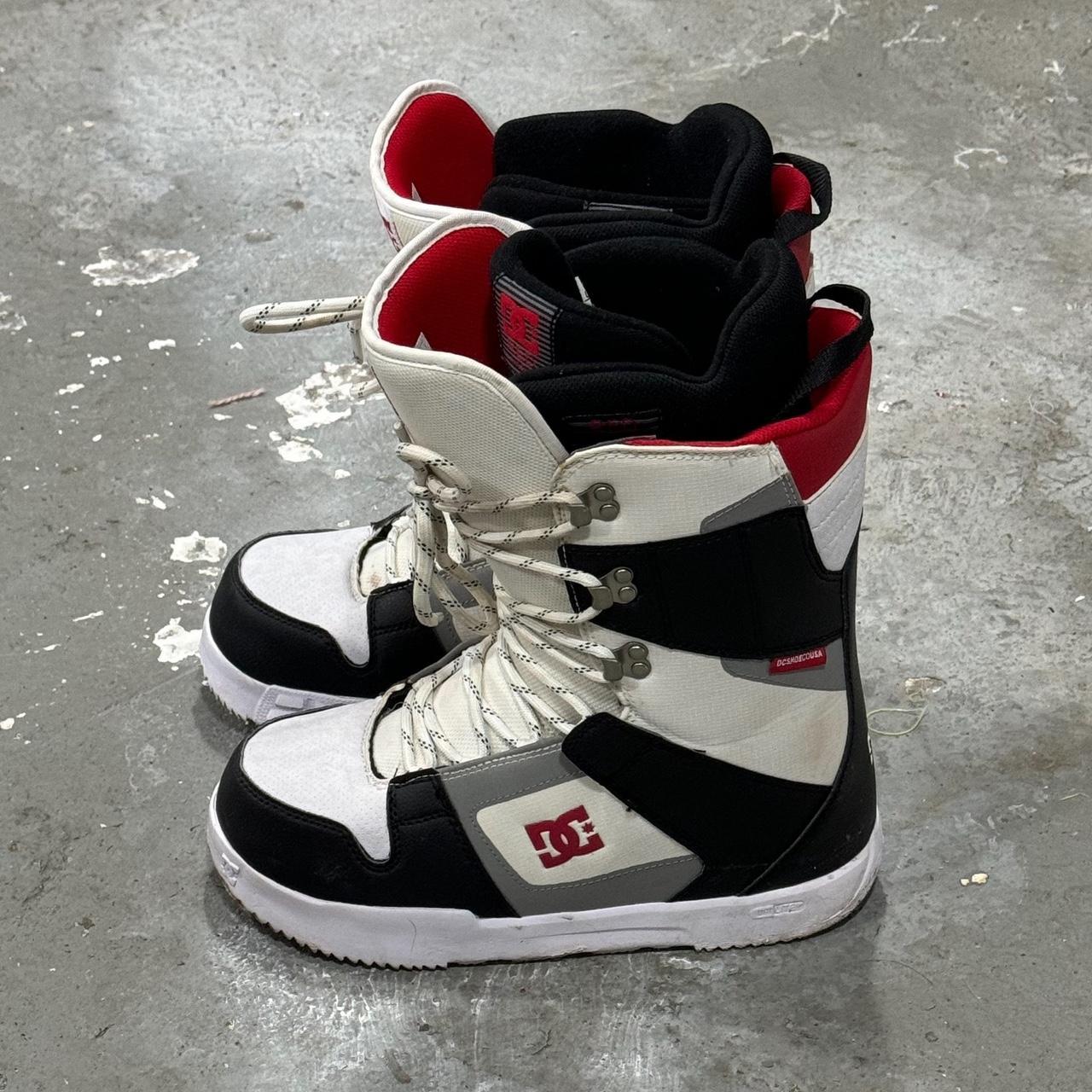 DC Shoe Co - Phase Snowboarding Boot, Men Size 8... - Depop