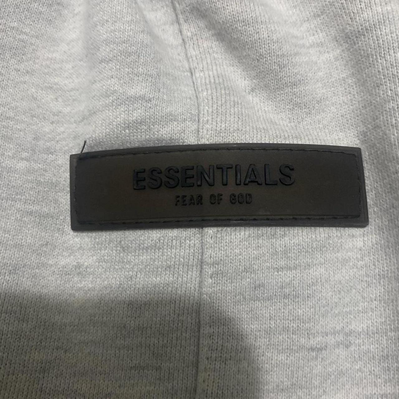 essential sweats fear of god xl fits L baggy... - Depop